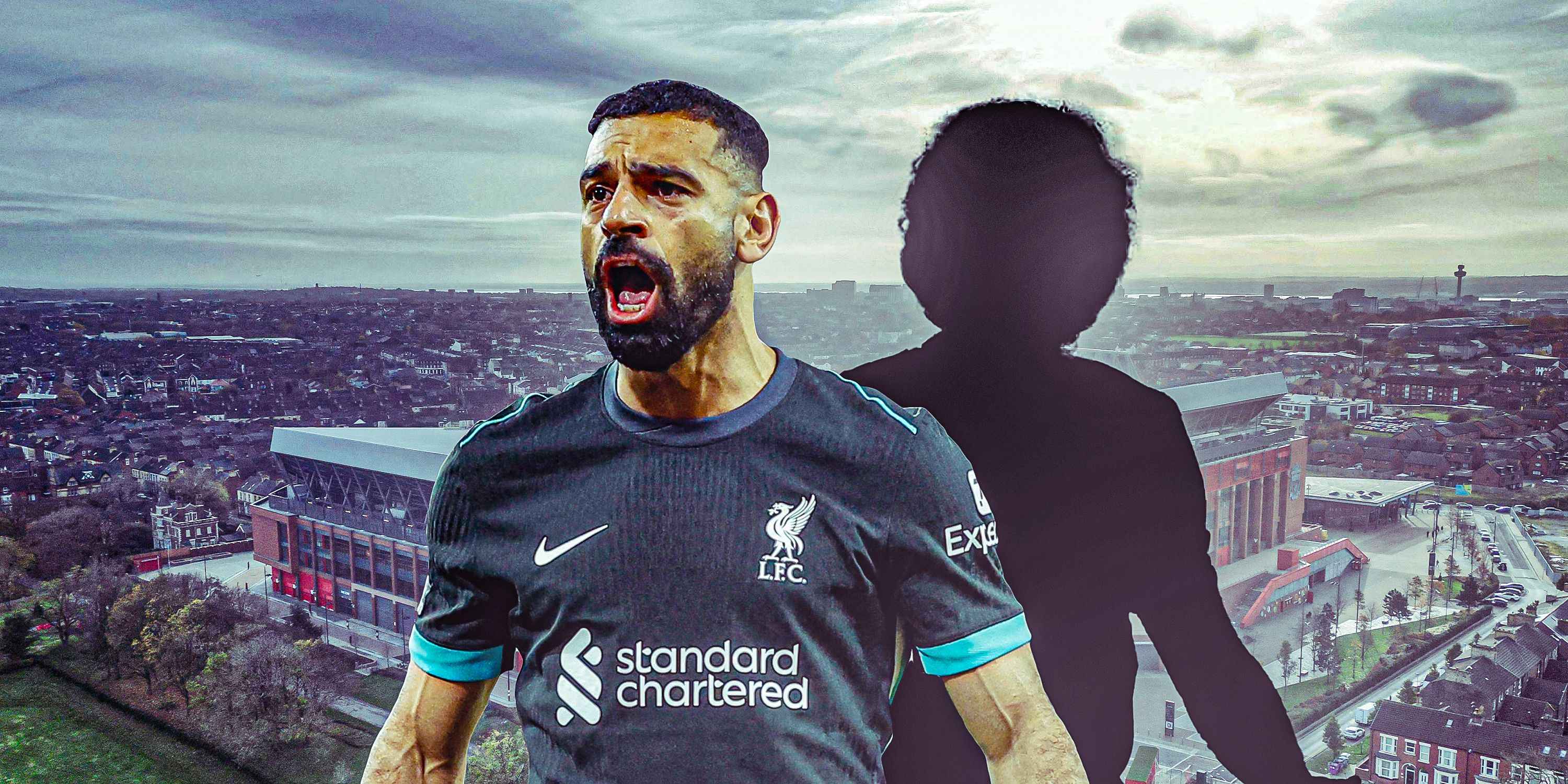 ‘I Played 359 Games For Liverpool - Salah is the Most Selfish Player I ...