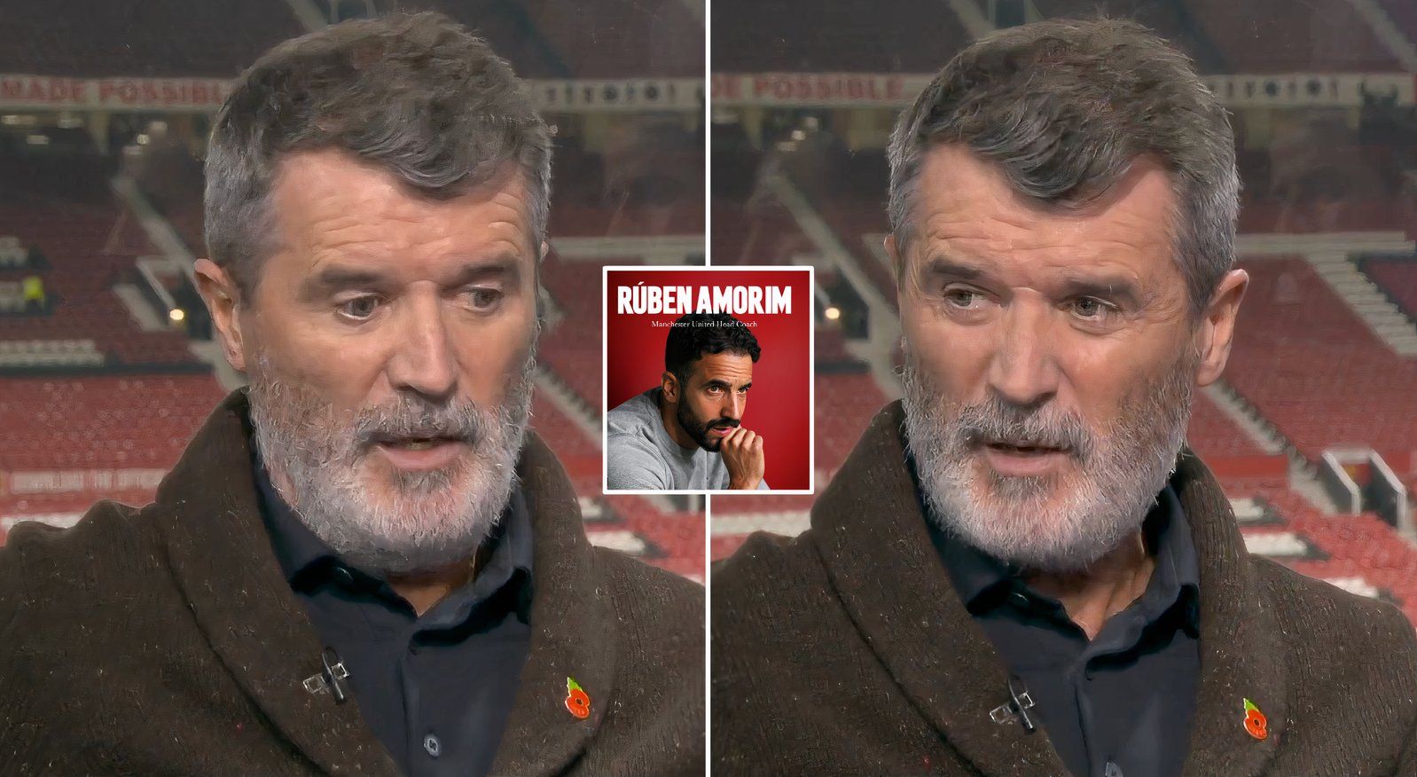 Roy Keane Tears Into Man United After Chelsea Draw