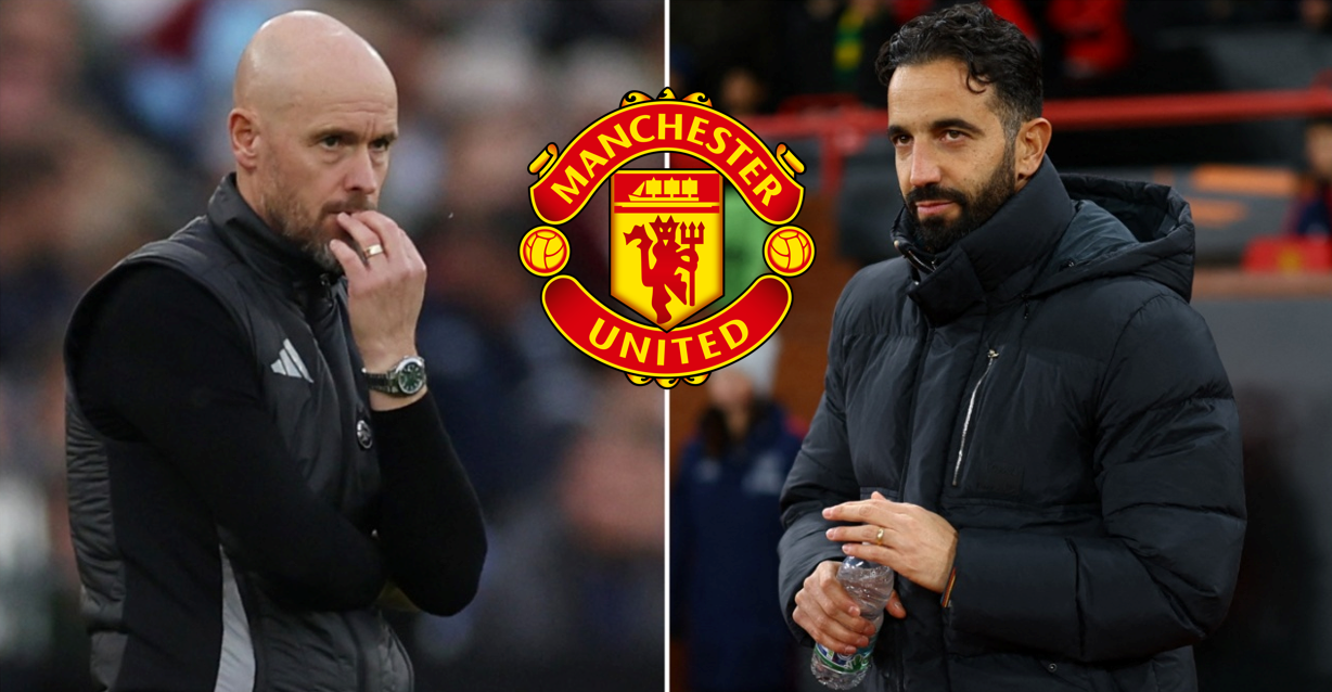 How Much Man United Paid To Replace Erik ten Hag With Ruben Amorim