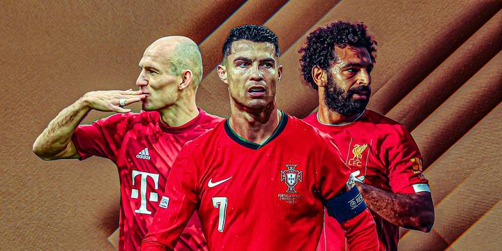 10 Most 'Selfish' Players in Football History [Ranked]