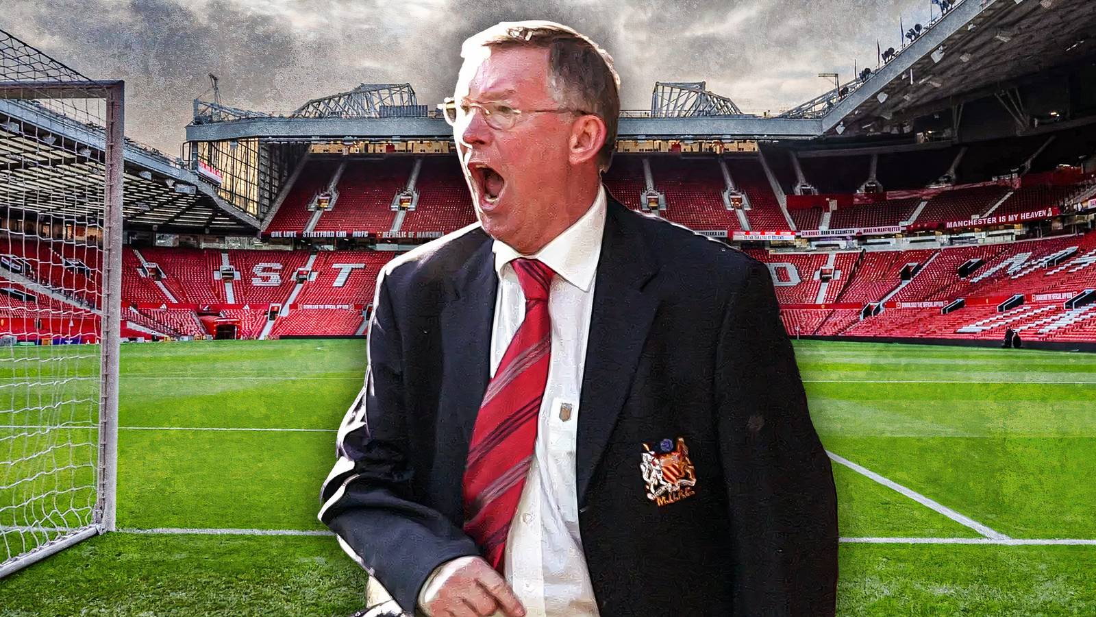 ‘I Loved Playing For Man Utd - But Ferguson’s Treatment Made Me Join ...