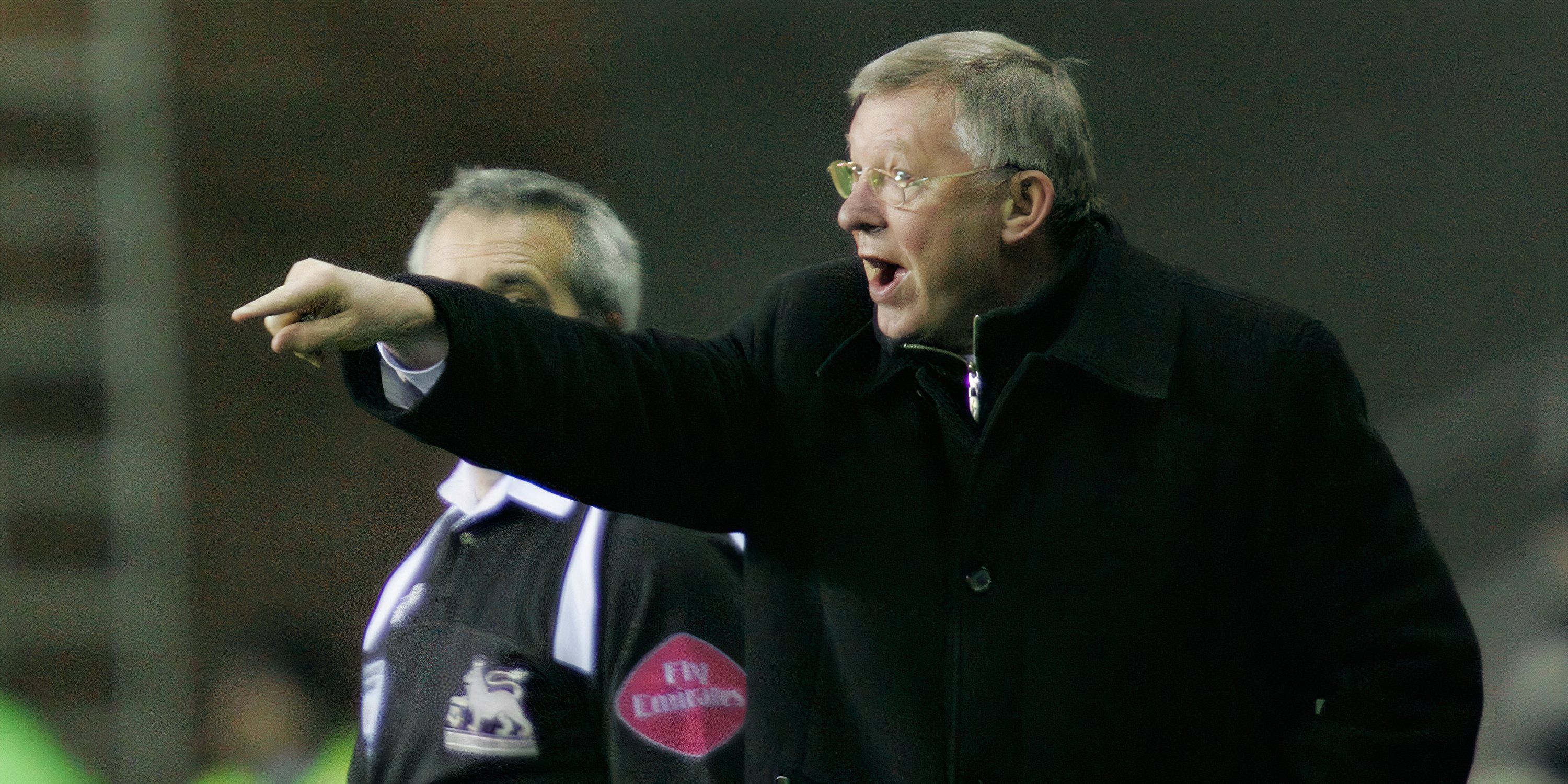 Sir Alex Ferguson's Hairdryer Treatment (Explained)