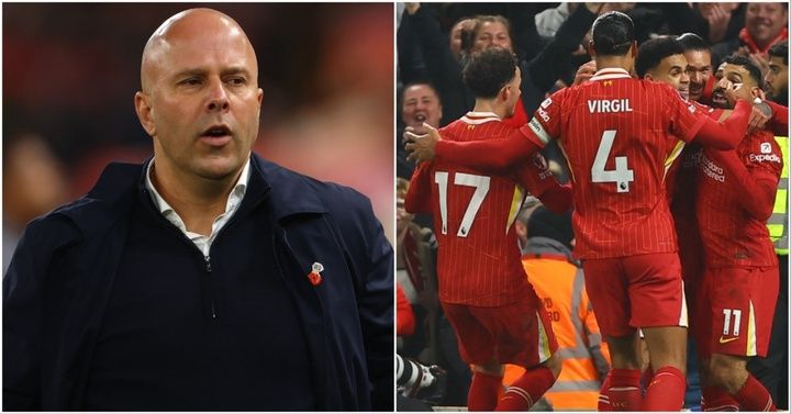 £140k-p/w Liverpool Man's Display vs Aston Villa Gives Arne Slot a Problem