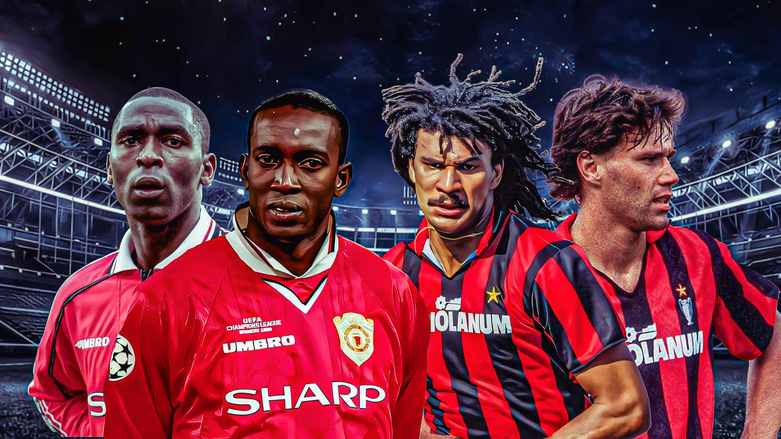 9 Greatest Strike Partnerships in Football History (Ranked)