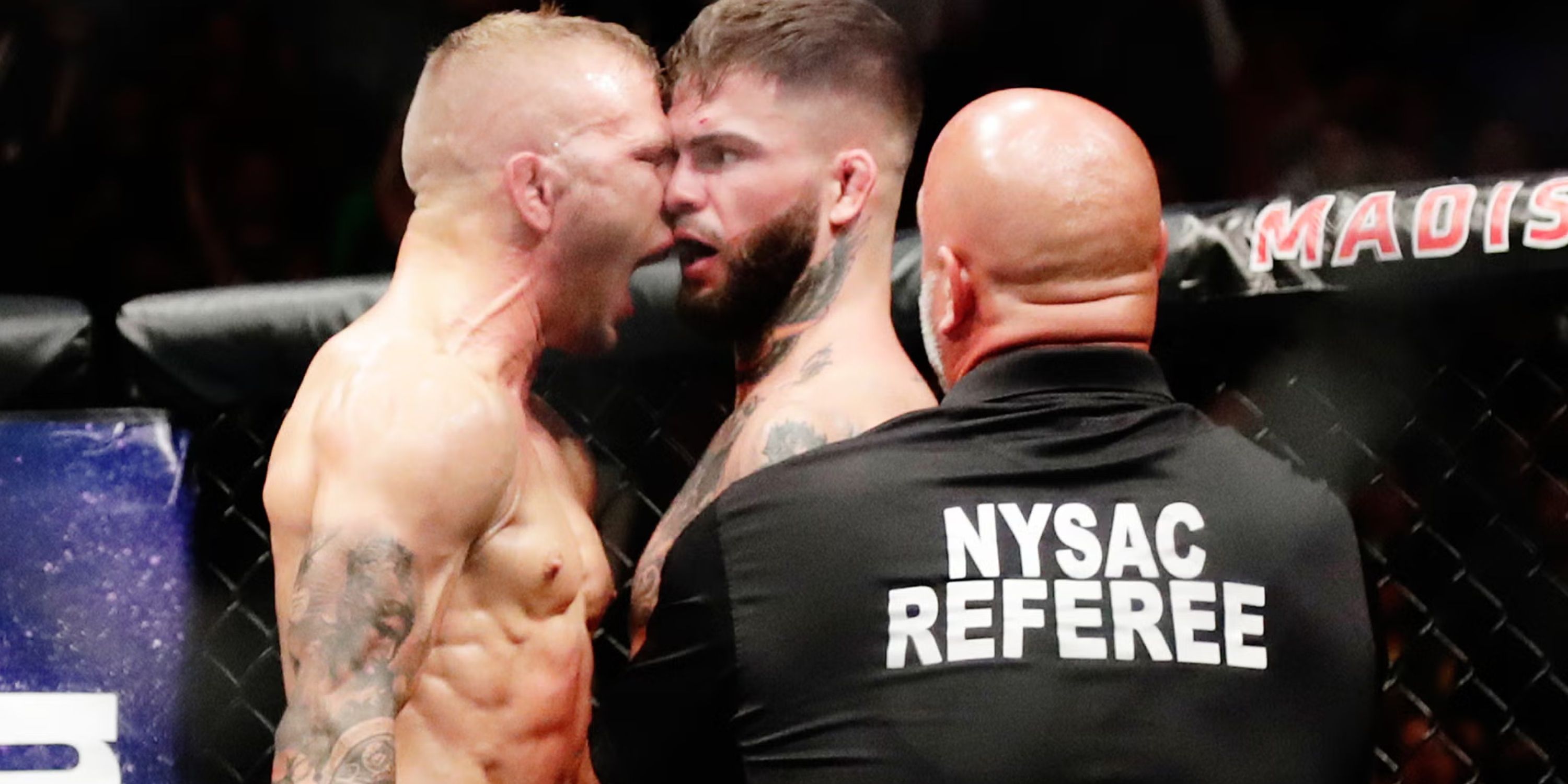 10 Greatest Rivalries in UFC History [Ranked]