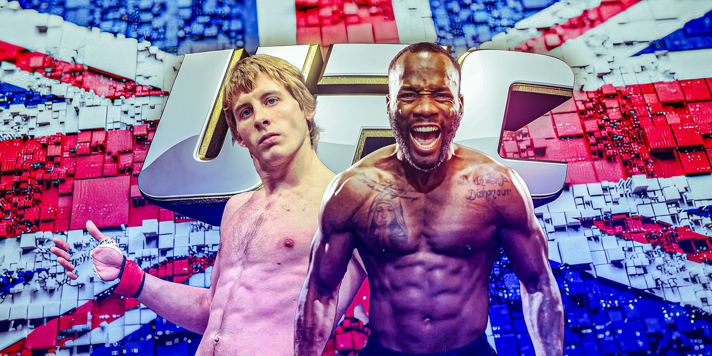 5 Fights That Must be on UFC London 2025 Card