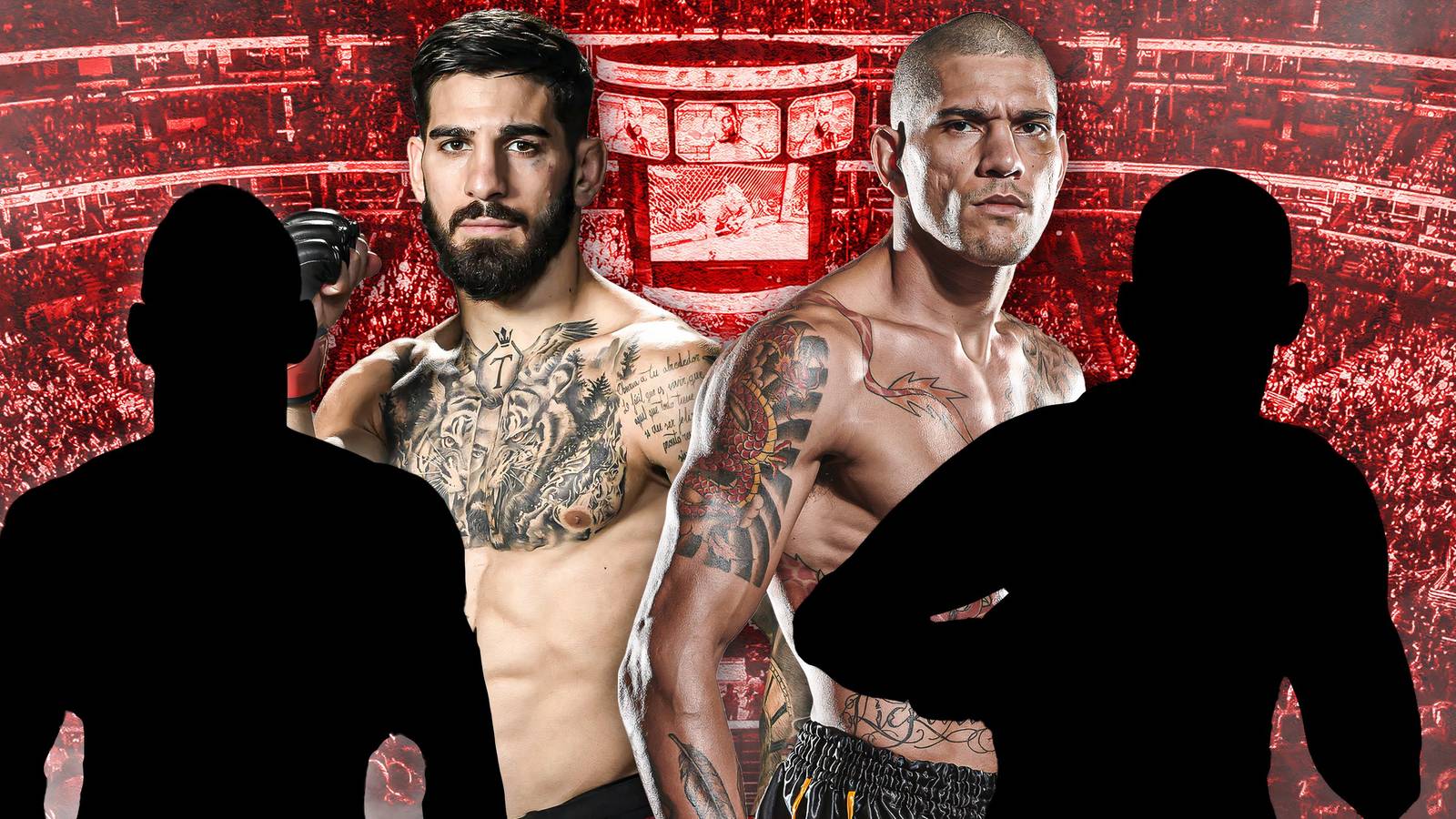 UFC Male Fighter of the Year 2024 [Power Ranking]