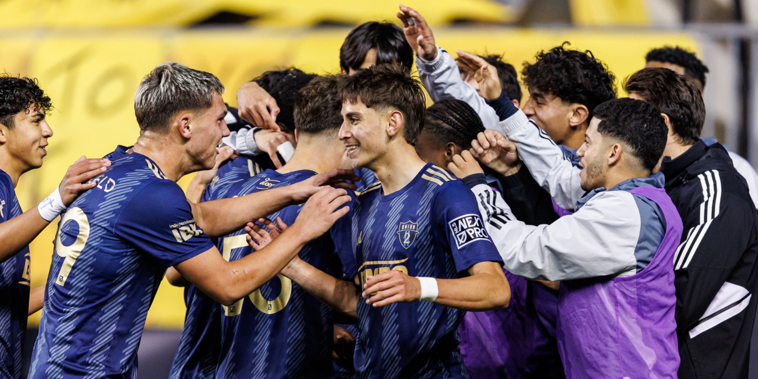 Cavan Sullivan, Philadelphia Union II's Golden Generation On Verge of ...