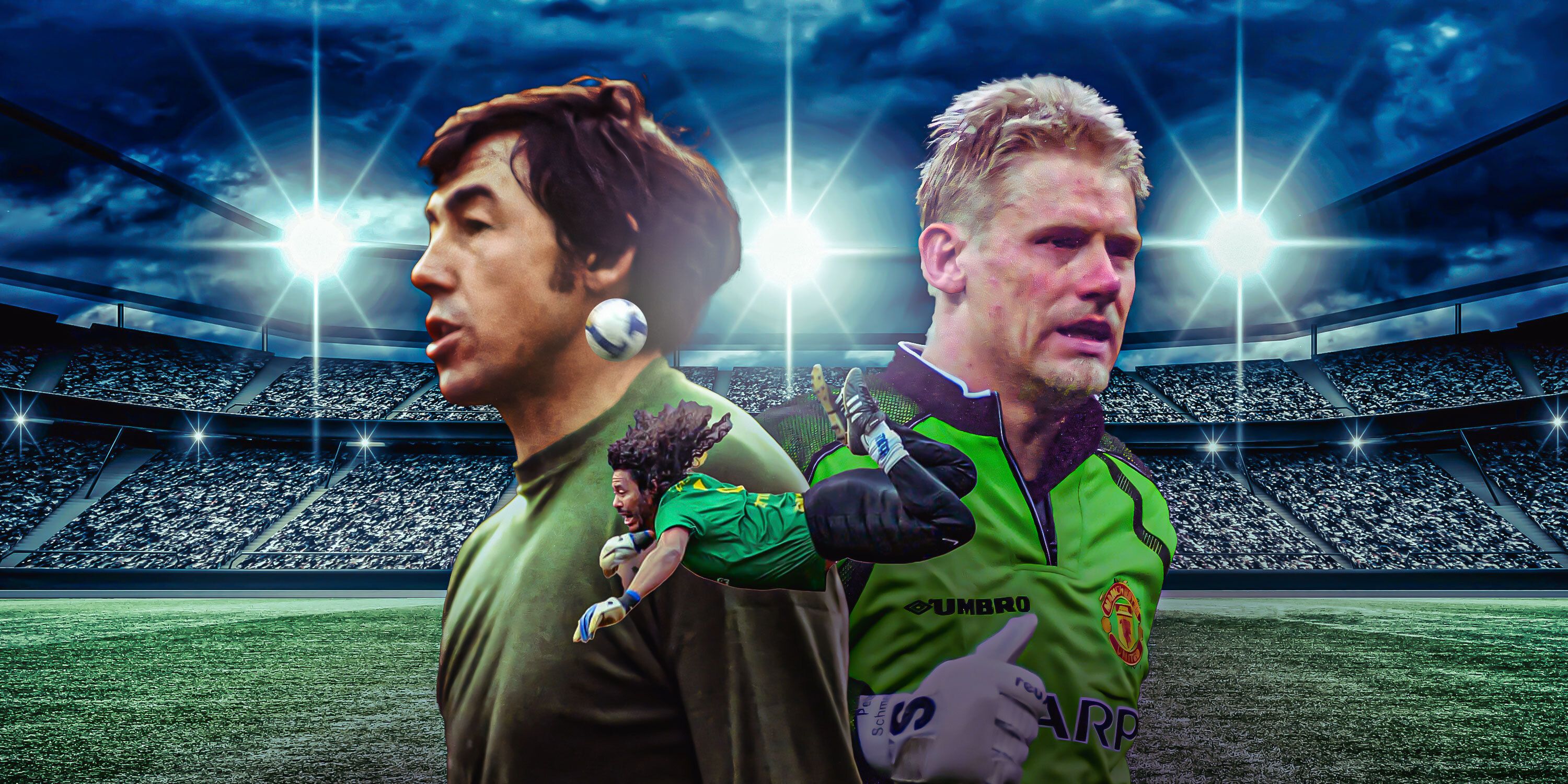 10 Most Acrobatic Goalkeepers in Football History [Ranked]