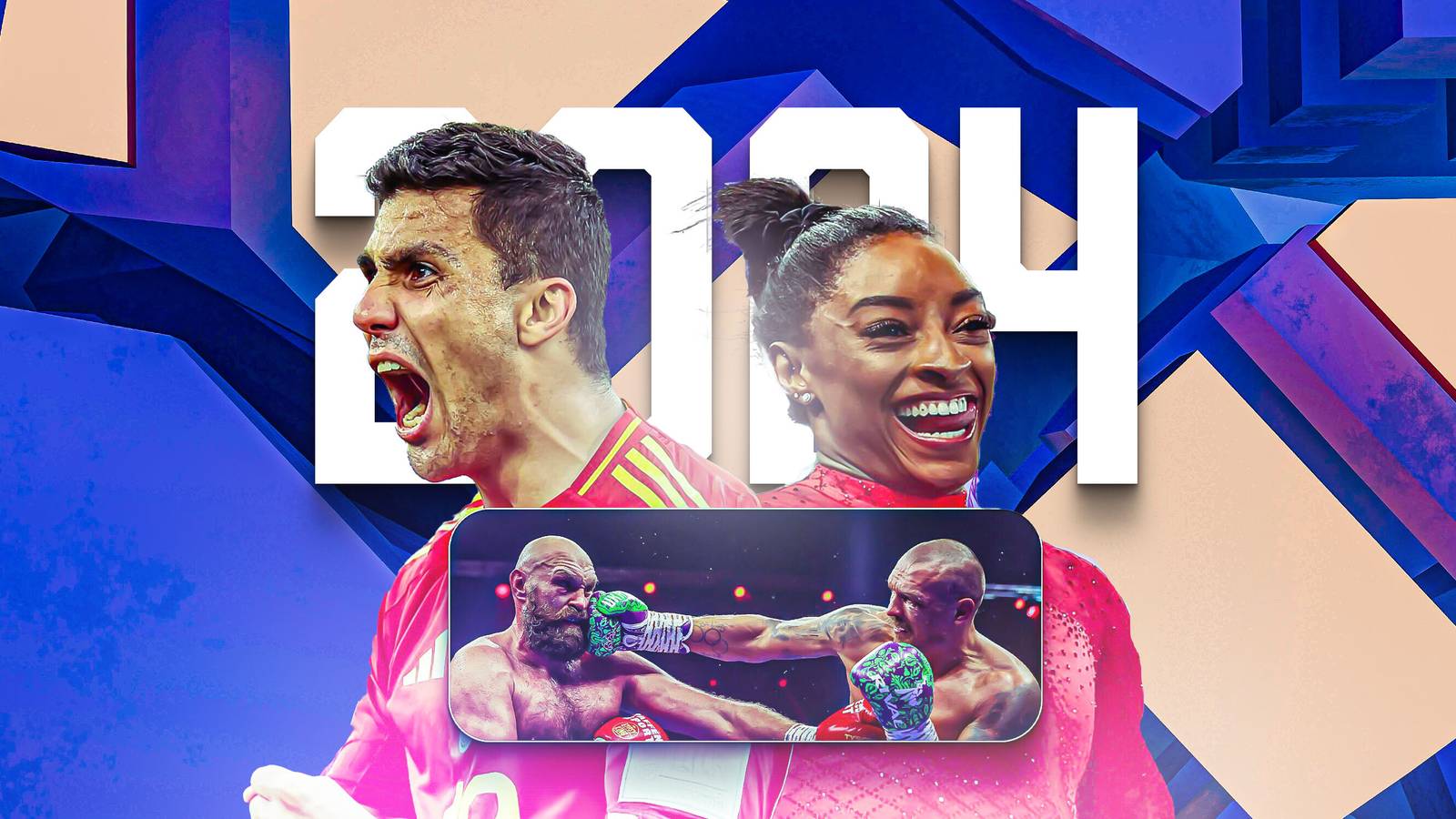 10 Best Athletes of 2024 [Ranked]