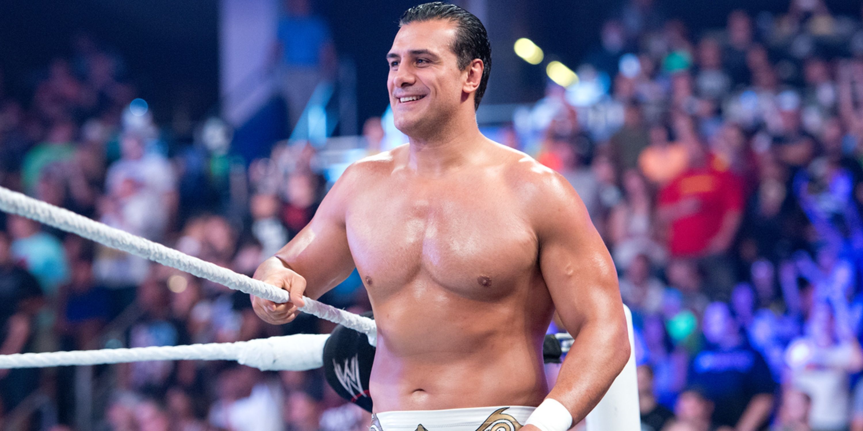 10 Best Mexican Wrestlers in WWE History (Ranked)