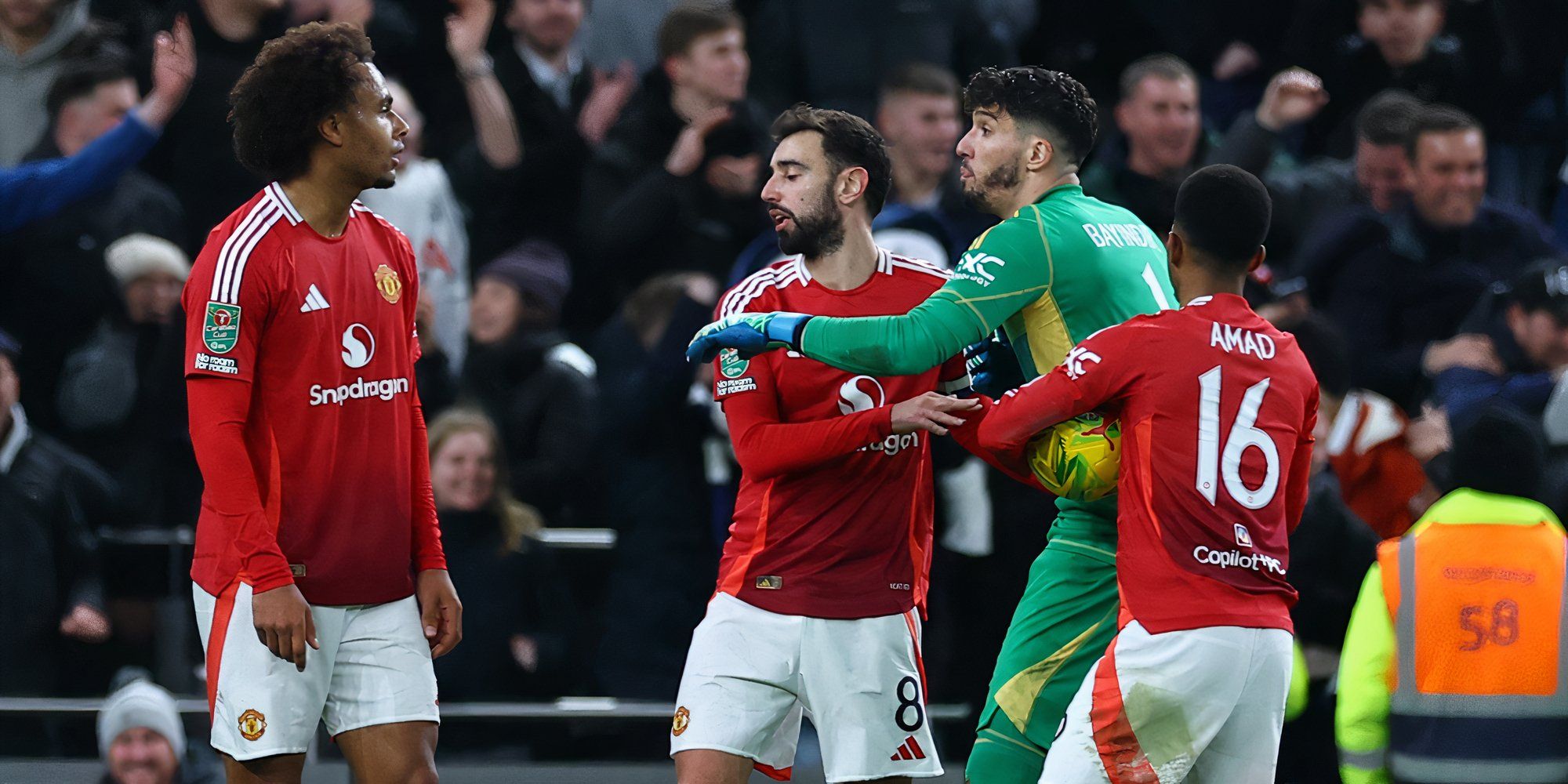 Why Marc Cucurella Was Given Red Card After Chelsea 2-1 Brentford