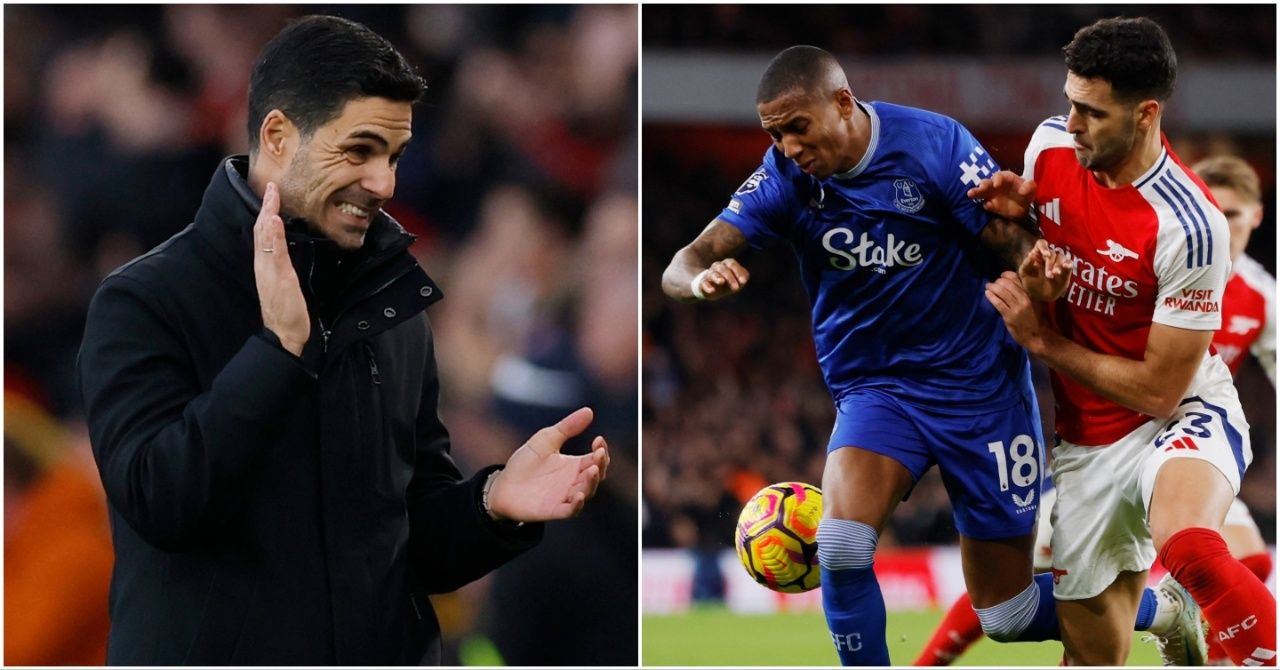 Arsenal 0-0 Everton: Player Ratings and Match Highlights