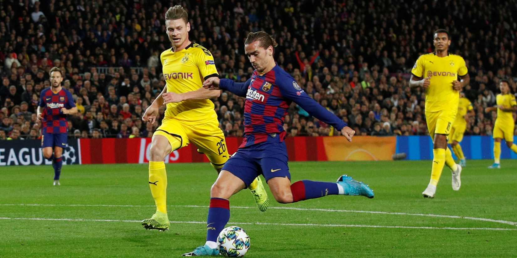 FC Barcelona vs Borussia Dortmund Lineups, Projected Starting XIs for ...