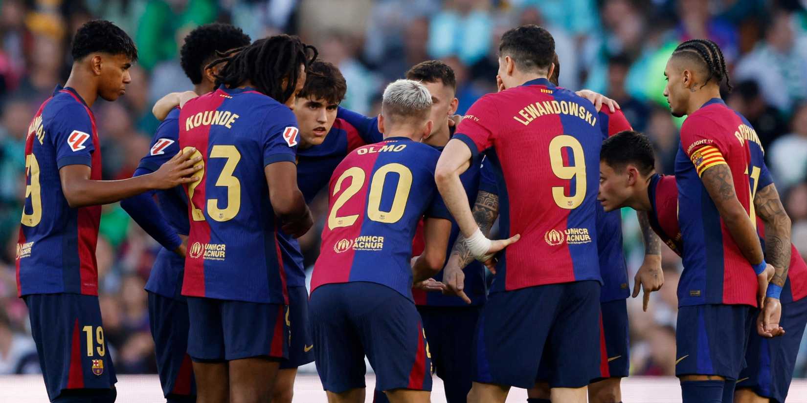 FC Barcelona vs Valencia Projected Starting Lineups for La Liga Game