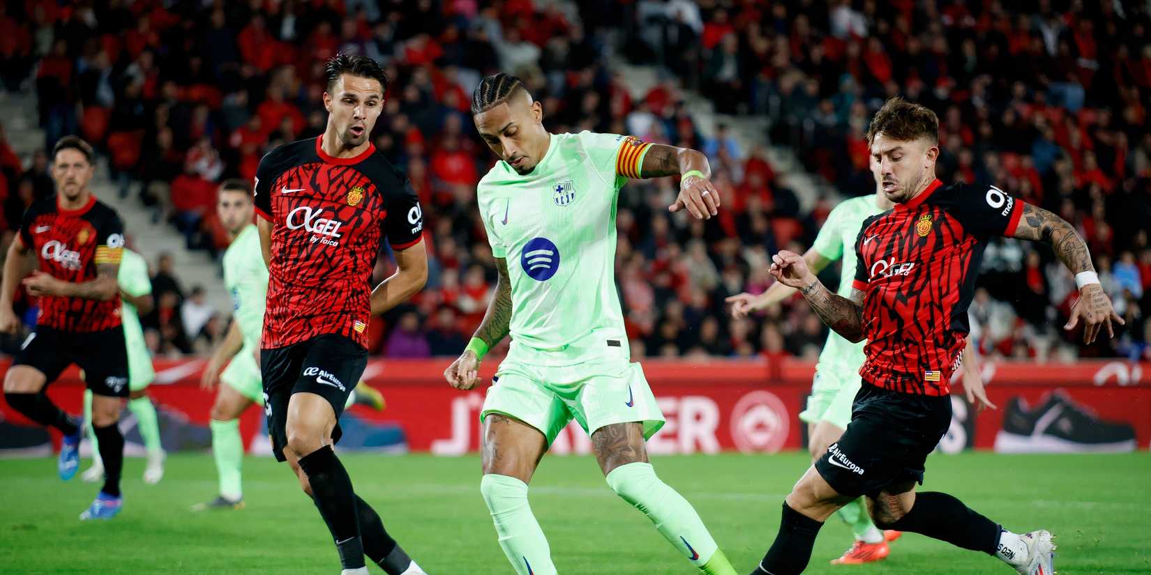 Barcelona: Why Old 2024/25 Third Kit Has Been Worn In Both La Liga ...