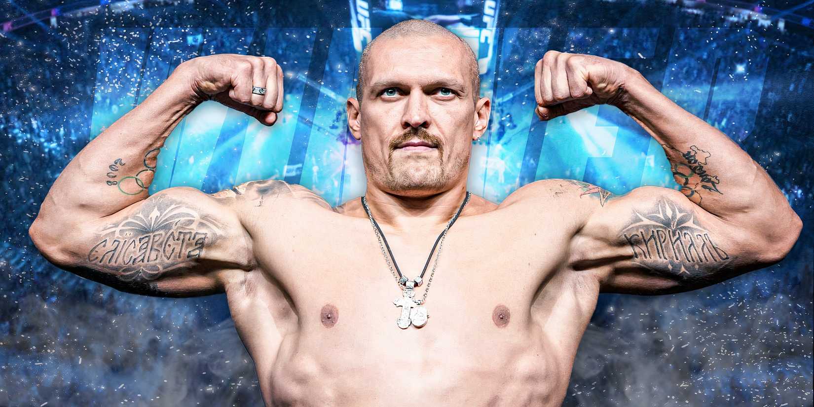 Oleksandr Usyk Names Surprise Boxer as Toughest Opponent