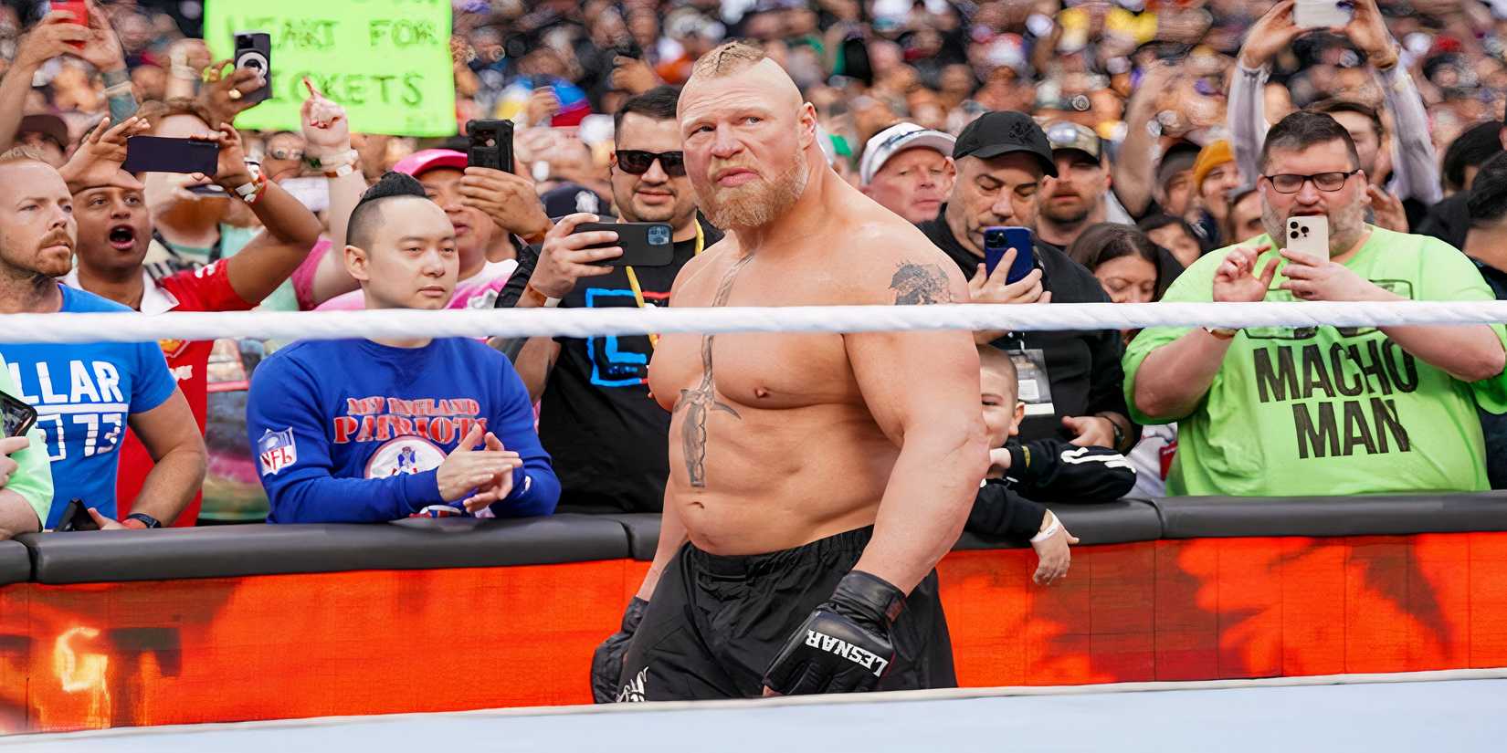 10 Wrestlers With the Most Royal Rumble Eliminations in WWE History ...
