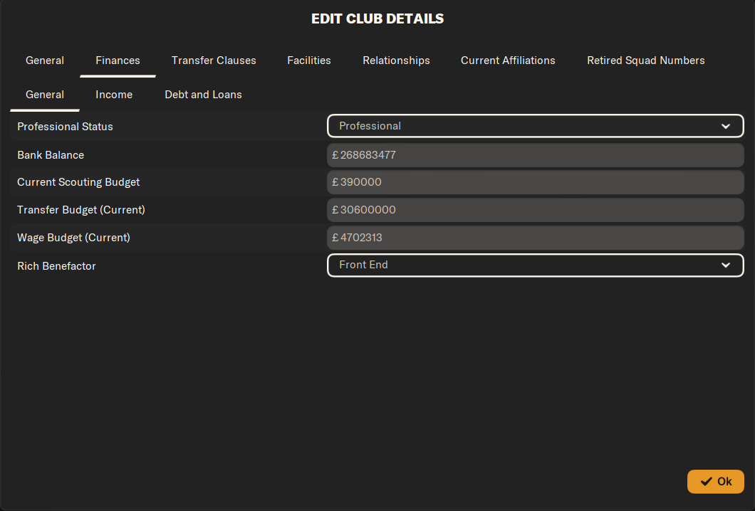 How to Use the In-Game Editor in Football Manager 2024