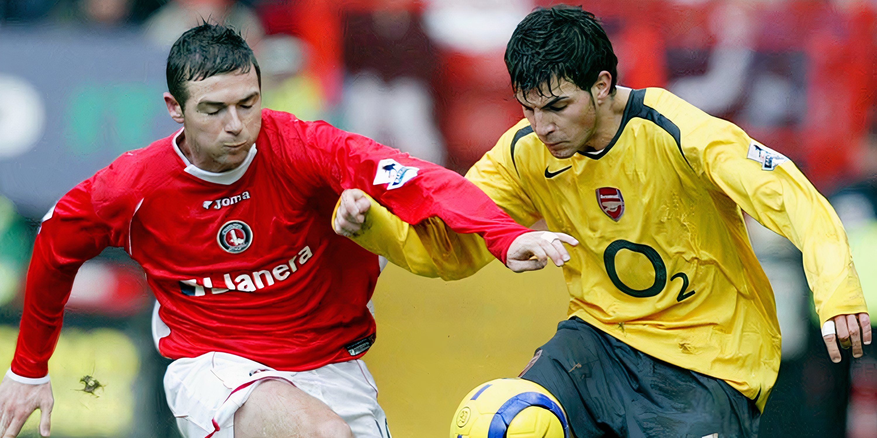 Cesc Fabregas Named the Toughest Opponent of his Premier League Career Cesc Fabregas Named the Toughest Opponent of his Premier League Career