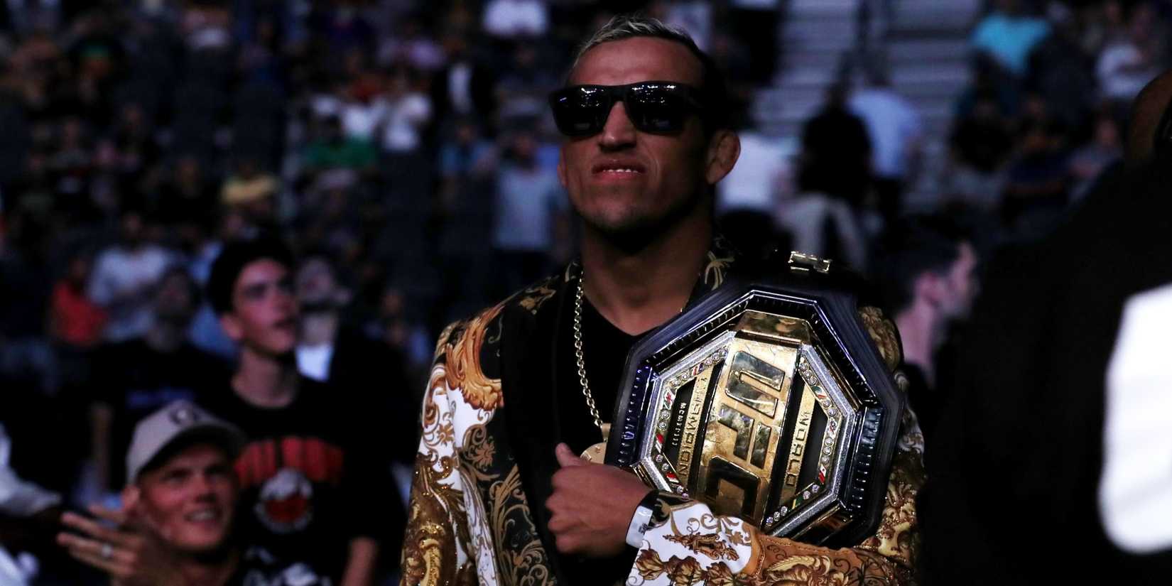 Charles Oliveira Changes Iconic Nickname Ahead of UFC Rio - Here's Why