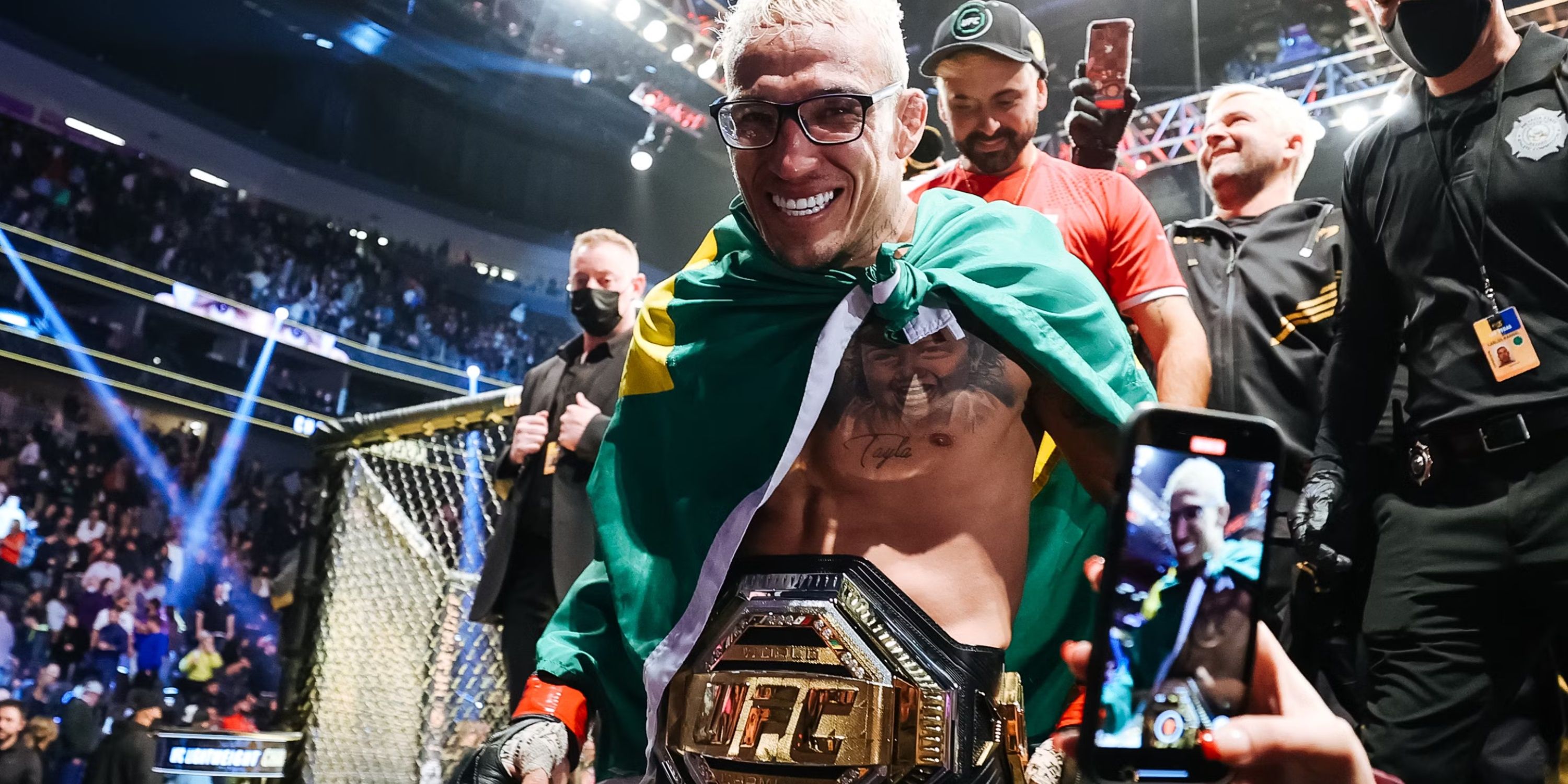 10 Best Lightweights in UFC History [Ranked]