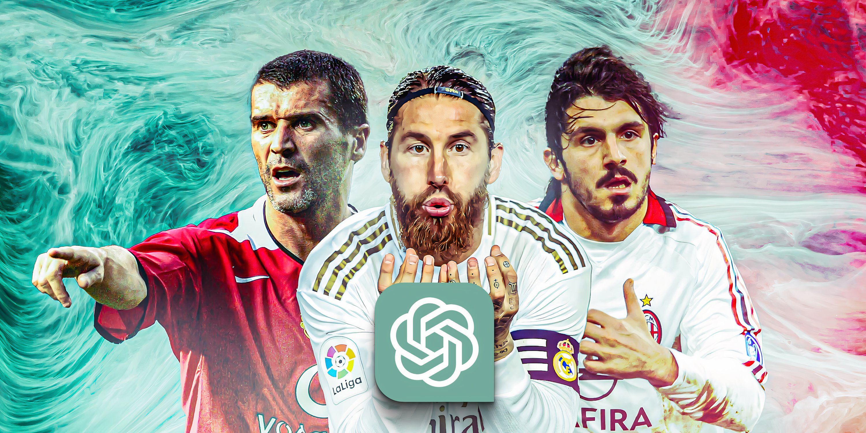 AI Names & Ranks the 10 Hardest Players in Football History