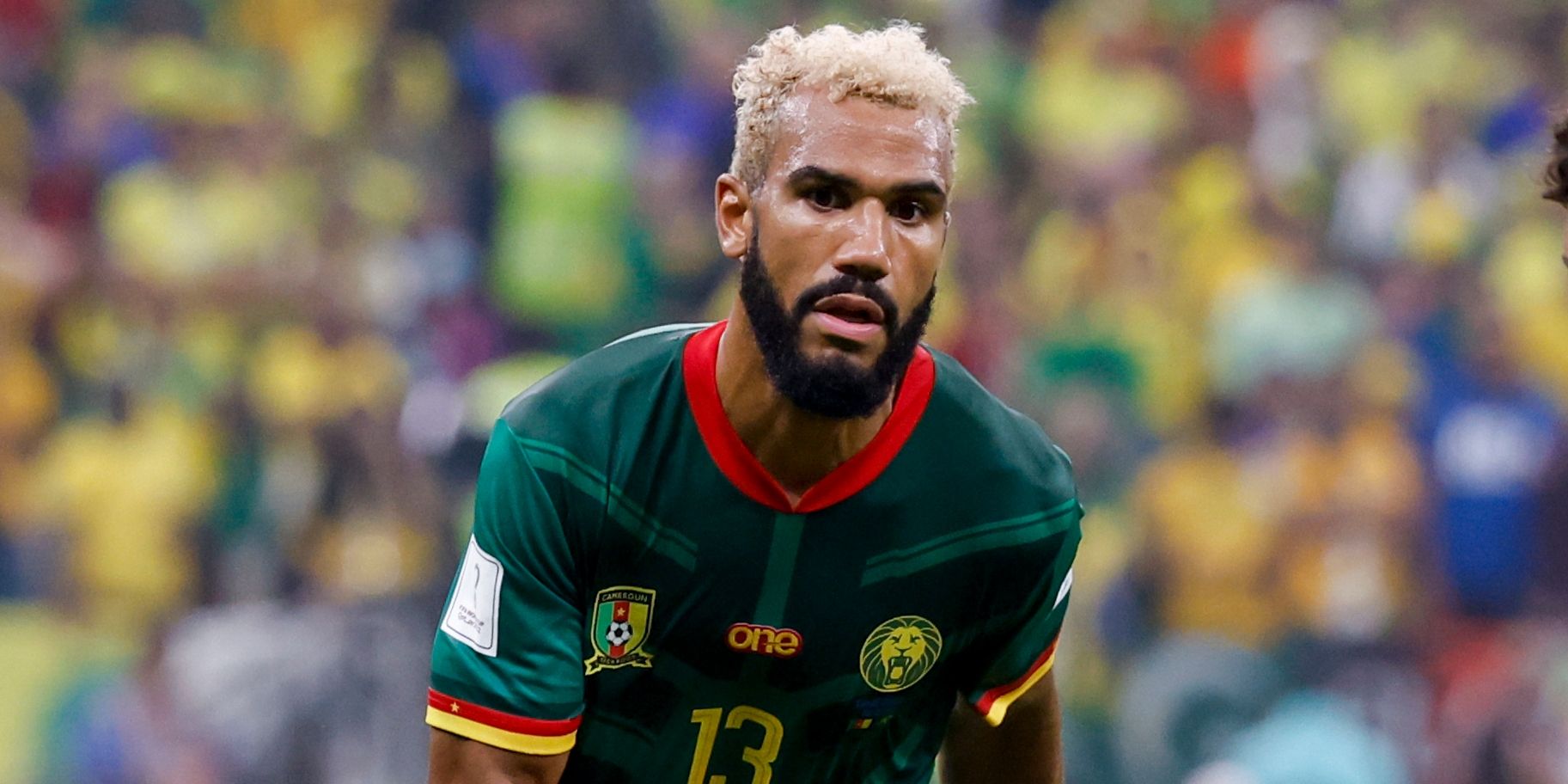 New York Red Bulls sign forward Eric Maxim Choupo-Moting: Sources