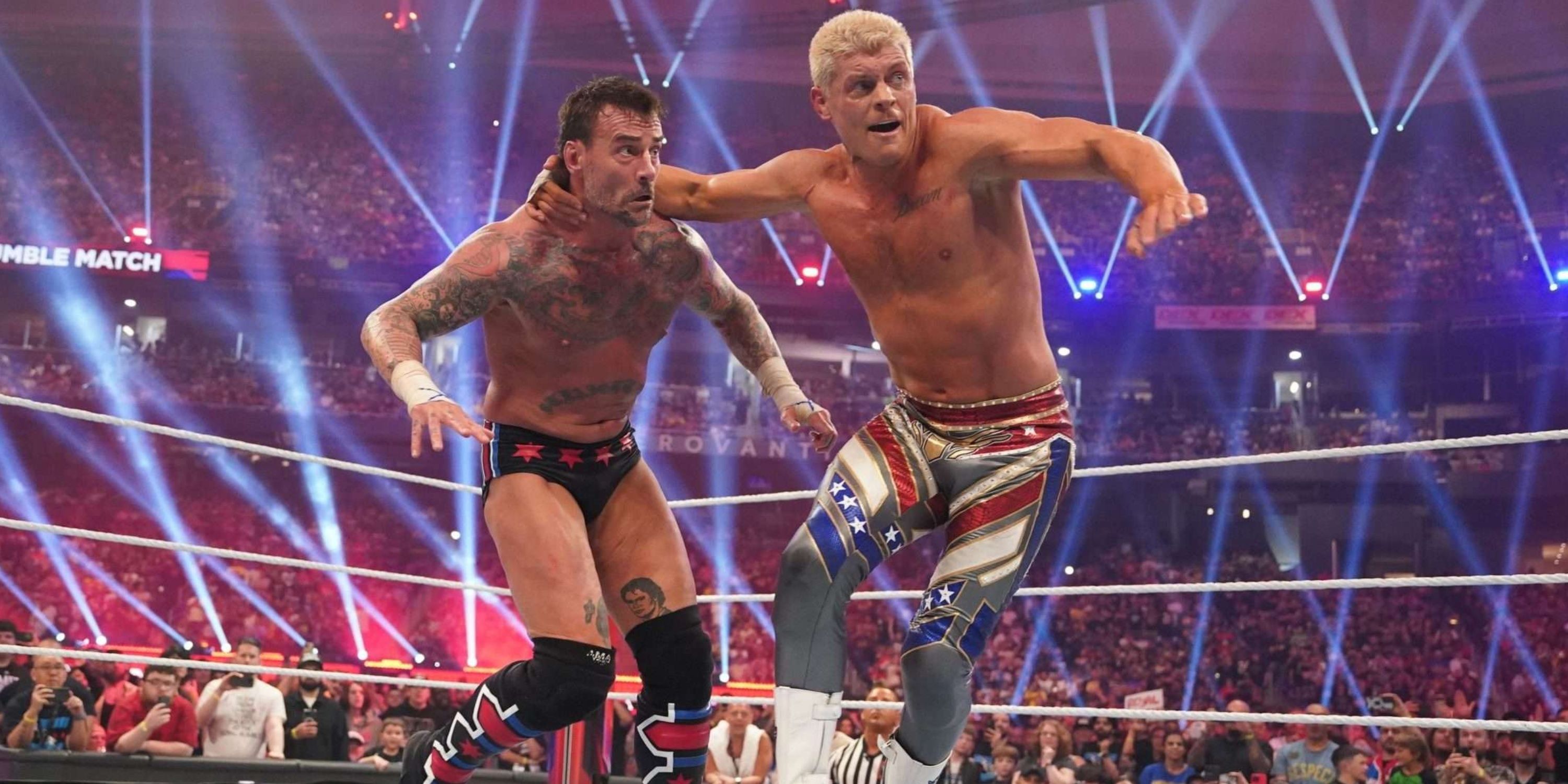 5 Potential Opponents for Cody Rhodes at WrestleMania 41