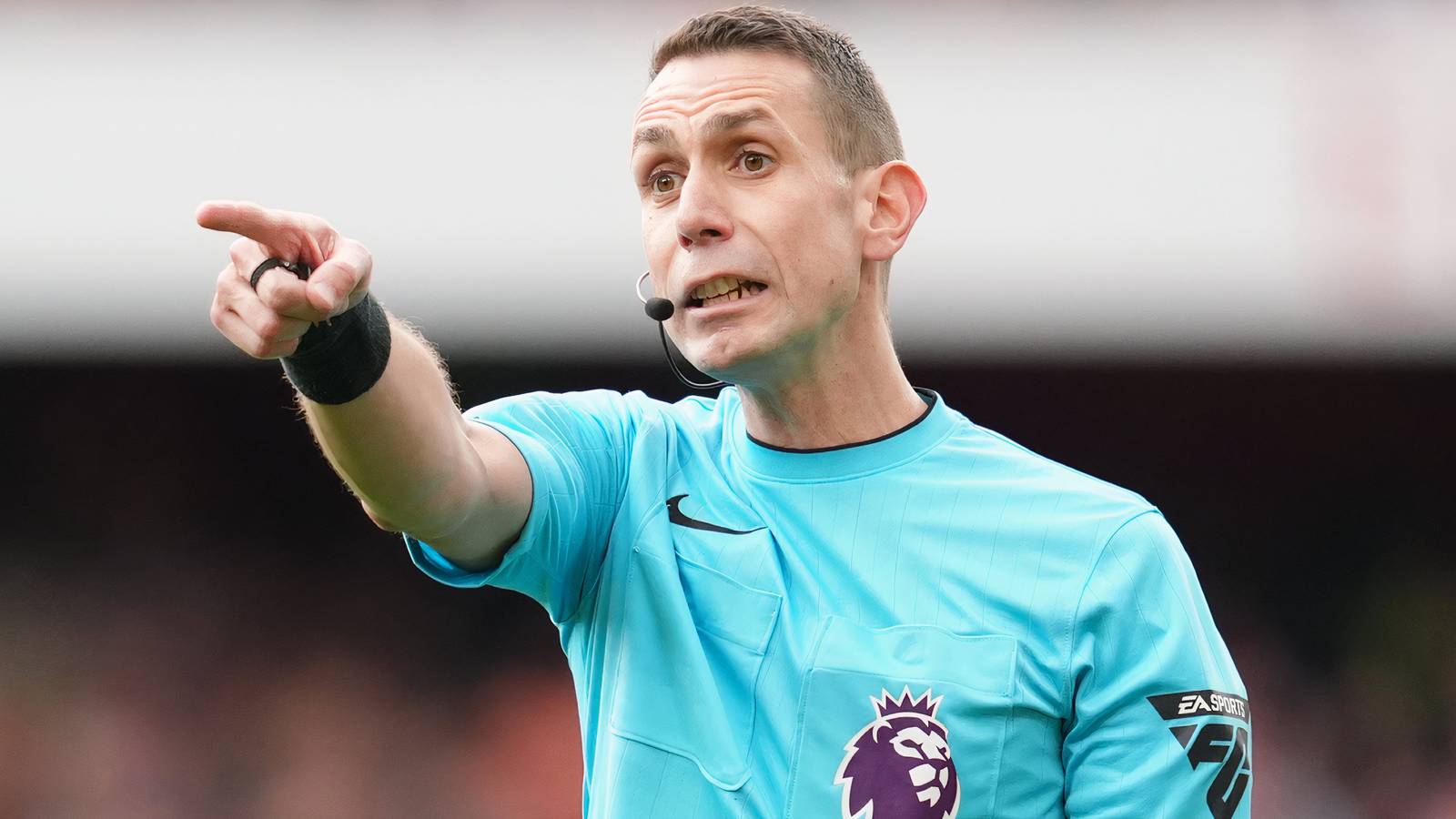 Sacked Premier League Referee David Coote Now Has Surprise New Job