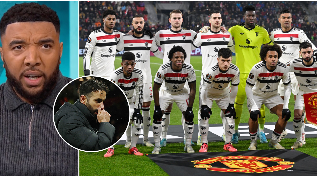 Troy Deeny Names Man Utd Star he Thinks Ruben Amorim is 'Fed Up' With