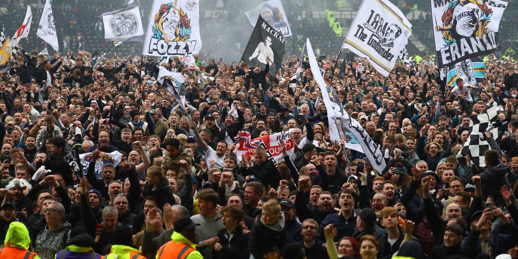 AI Named and Ranked the 20 Best Fanbases in British Football