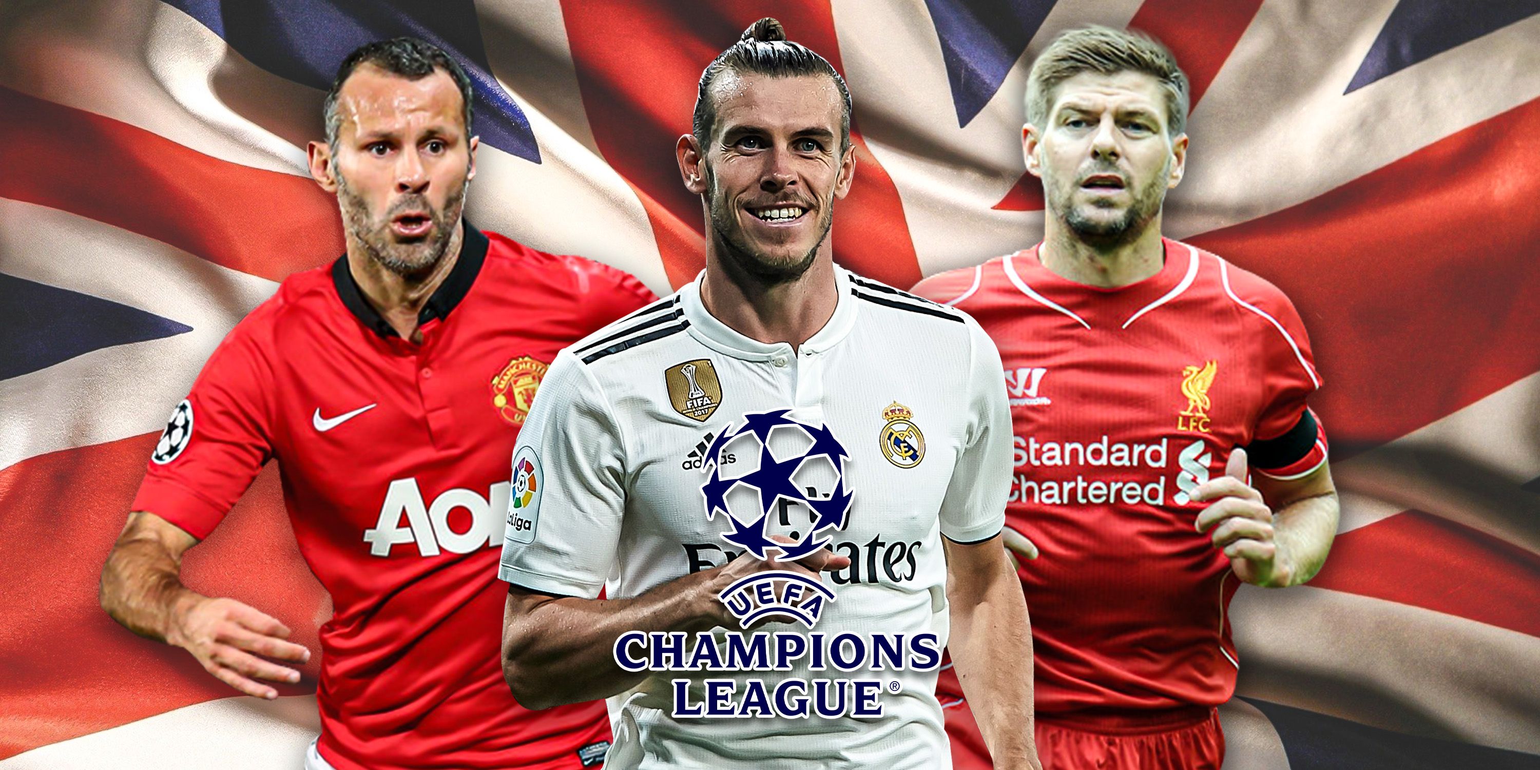 10 Greatest British Players in Champions League History [Ranked]