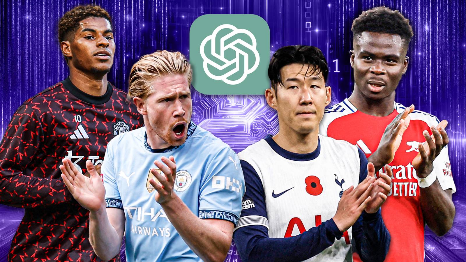 AI Names & Ranks the 10 Biggest Derbies in Premier League History