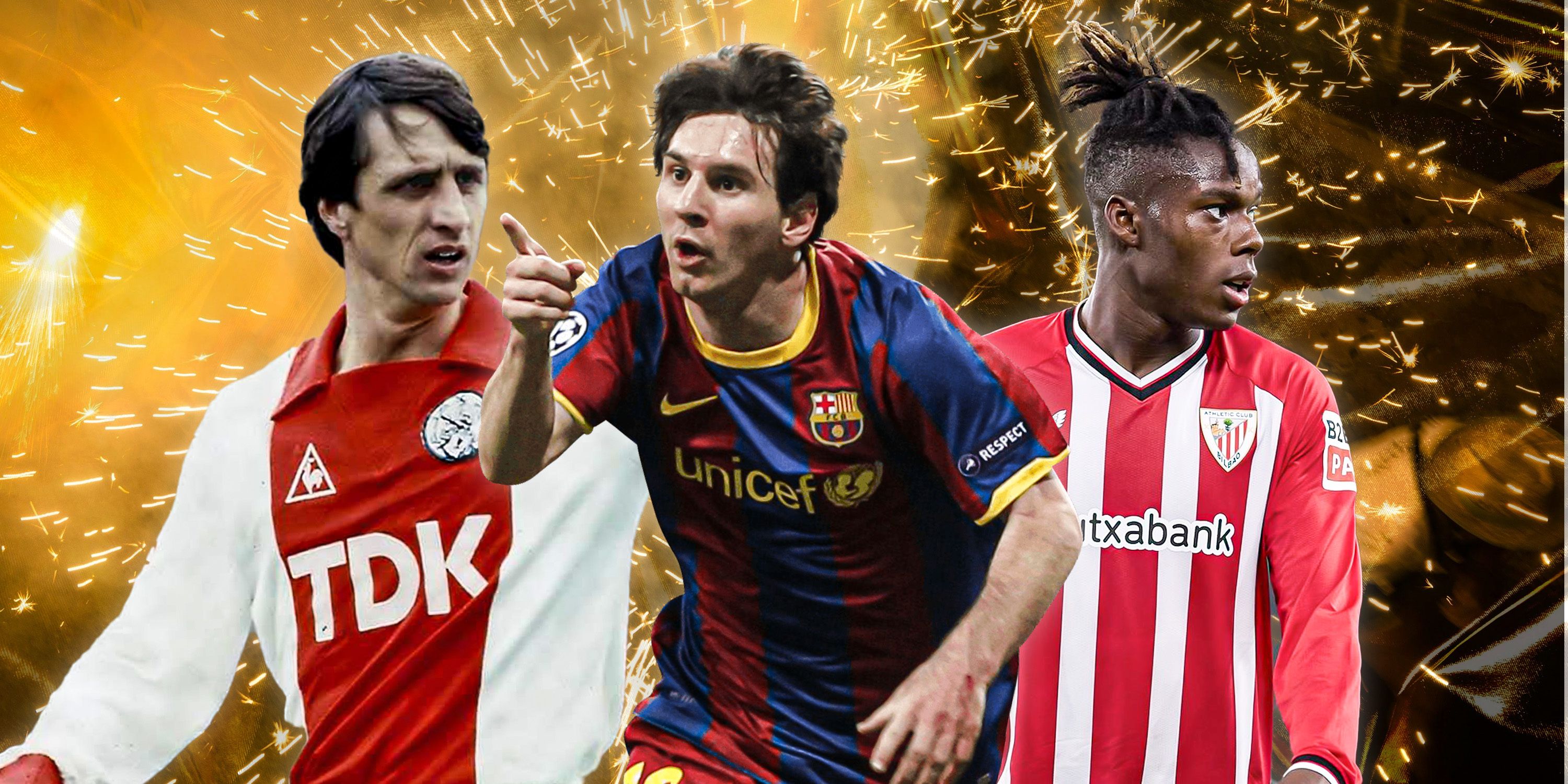 IShowSpeed completely lost it when Lionel Messi won his 8th Ballon d’Or