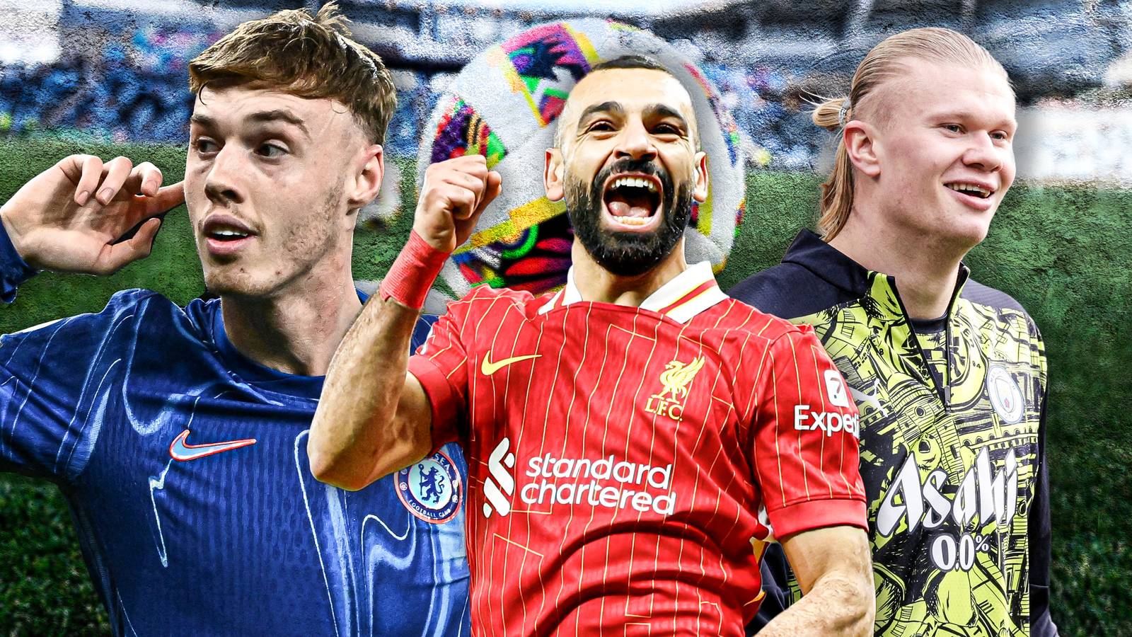10 Best Left-Footed Players in the Premier League Right Now [Ranked]