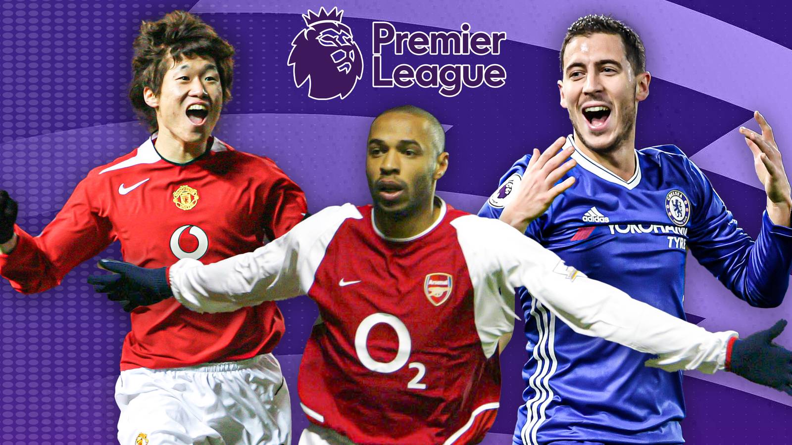 10 Greatest Big-Game Players in Premier League History [Ranked]