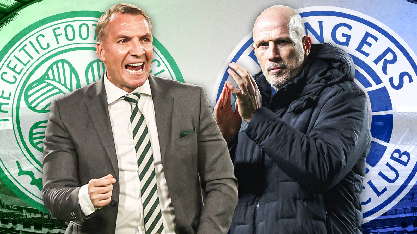 Celtic v Rangers Starting Lineups for Premier Sports Cup Final Amid ...