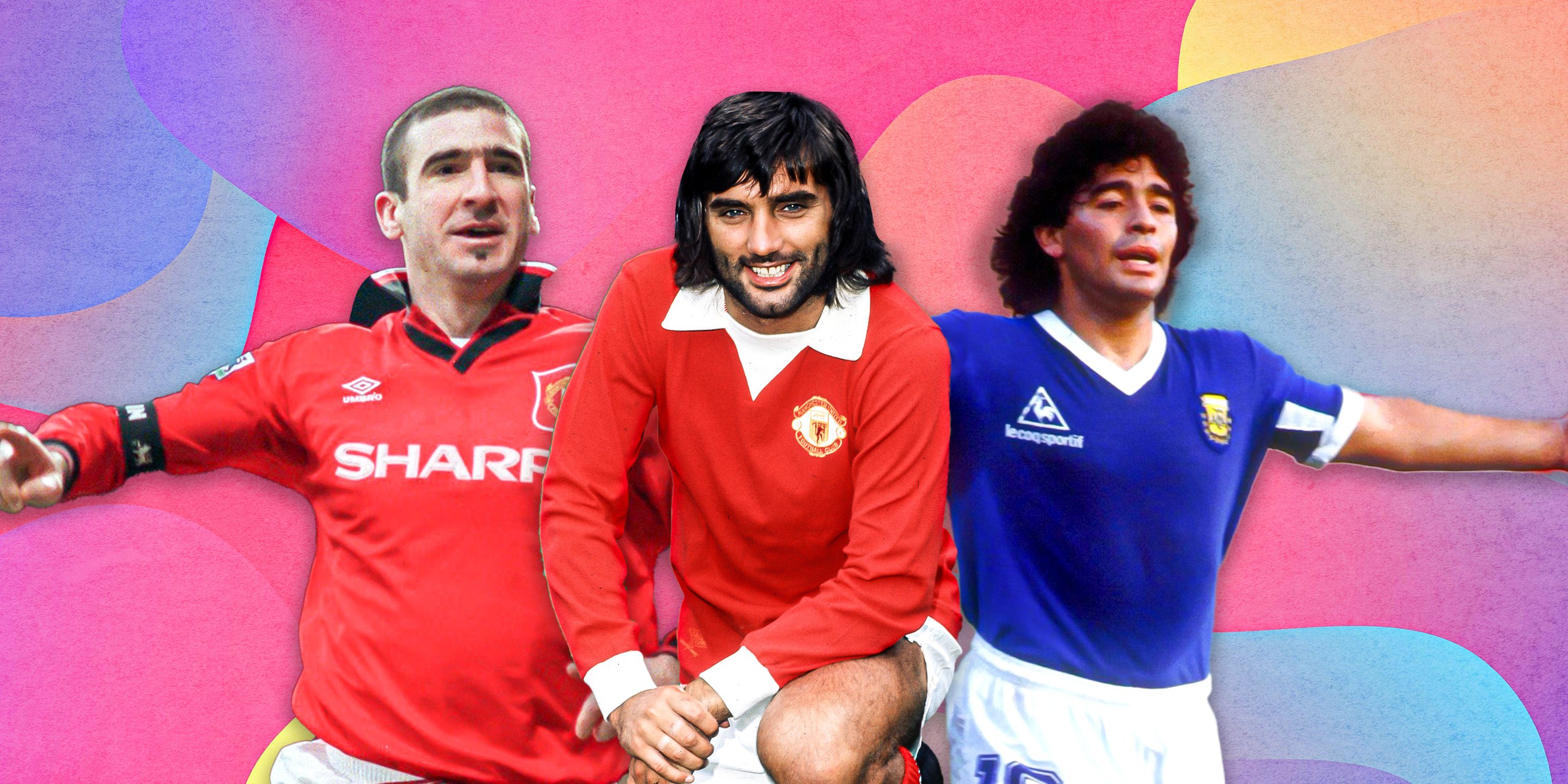 10 Most Charismatic Players in Football History [Ranked]