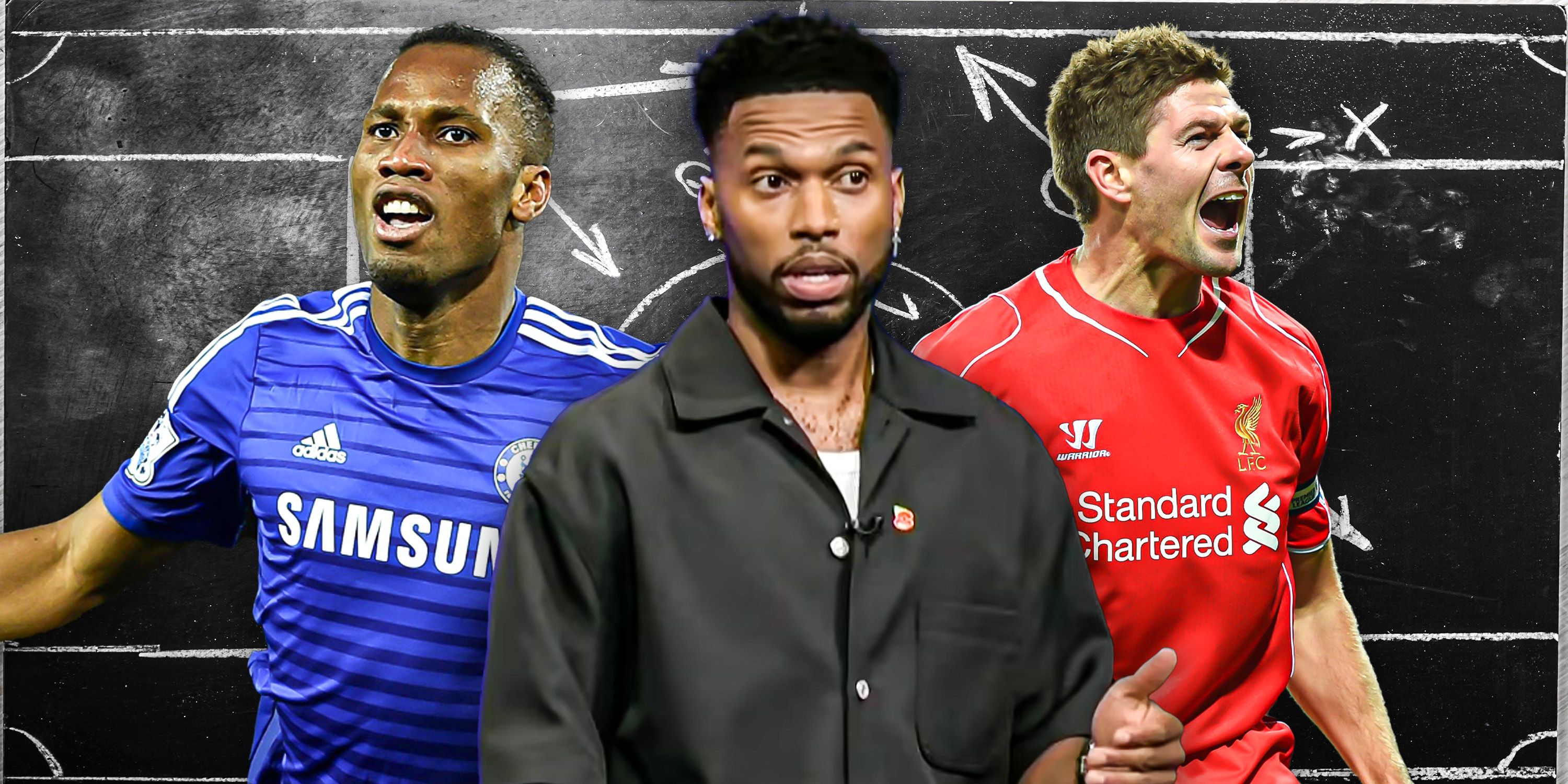 Daniel Sturridge Named His Ultimate Football 11