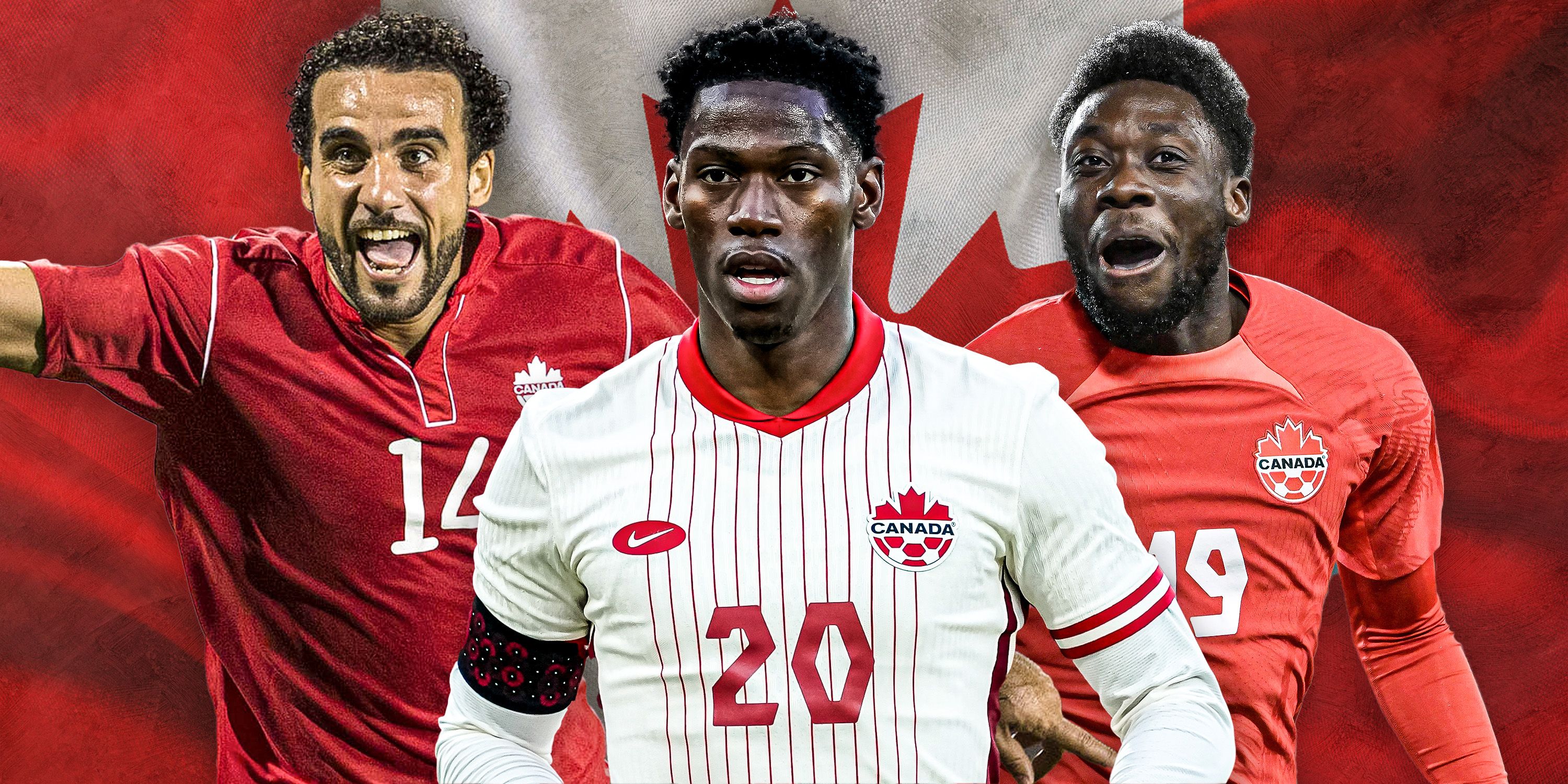 Top 10 Goal Scorers in Canada History [Ranked]