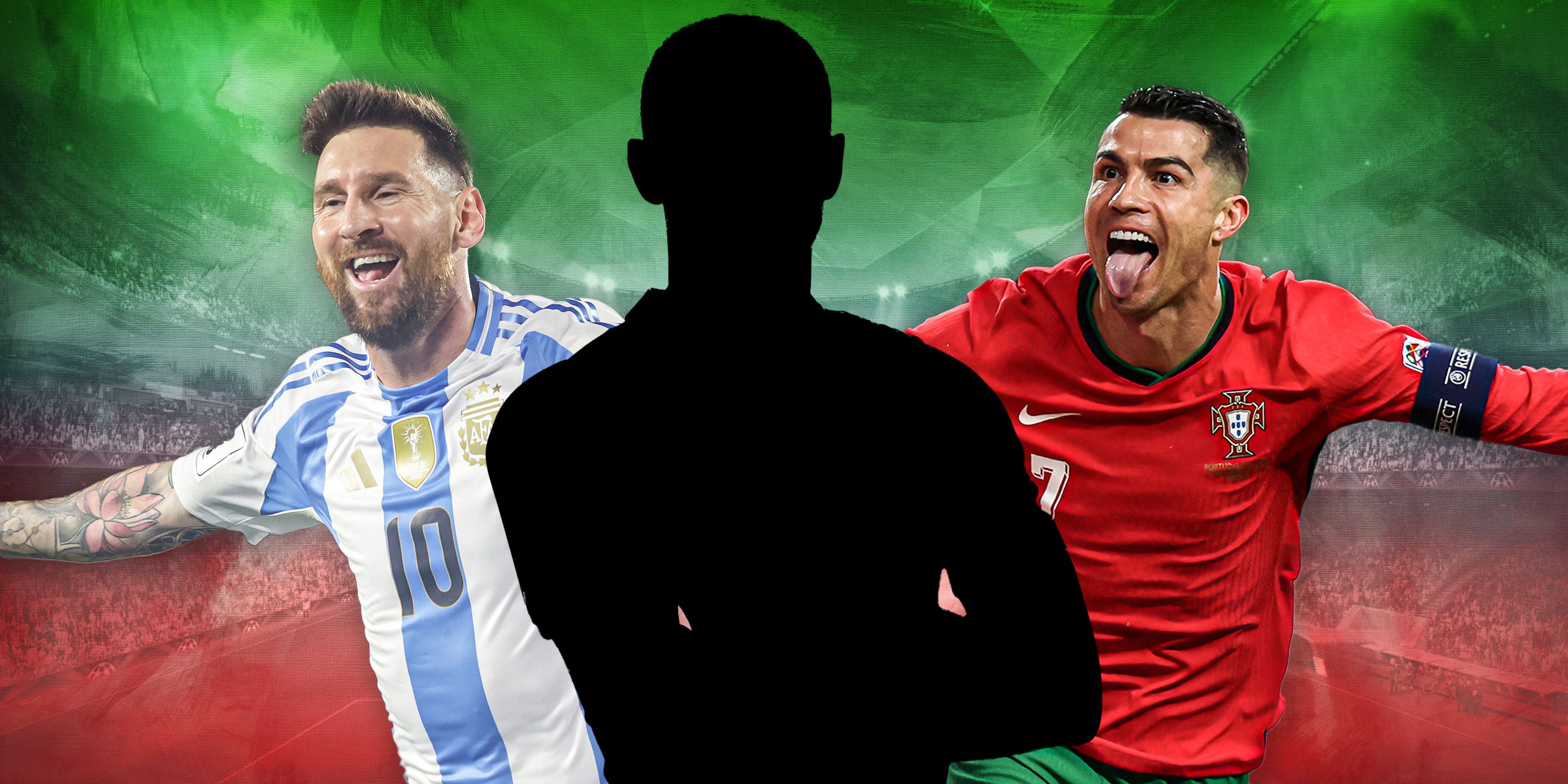 'I'm One of Football's Greatest Centre-Backs - Here's How to Stop Messi ...