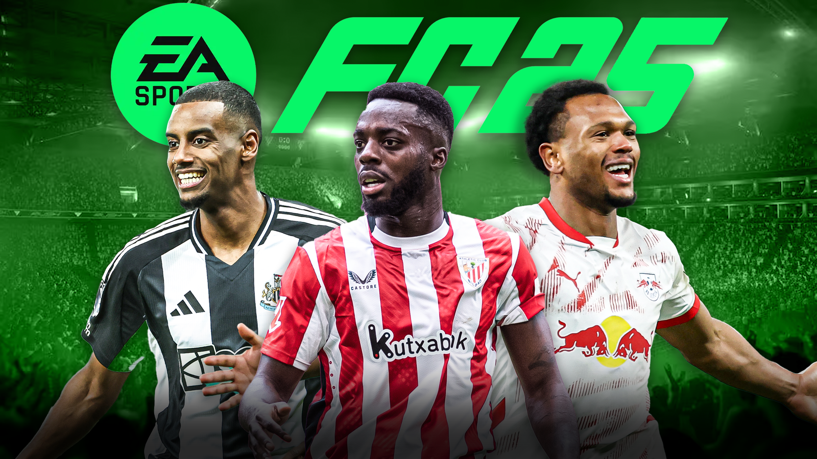 9 Most Meta Strikers in EA Sports FC 25 (Ranked)