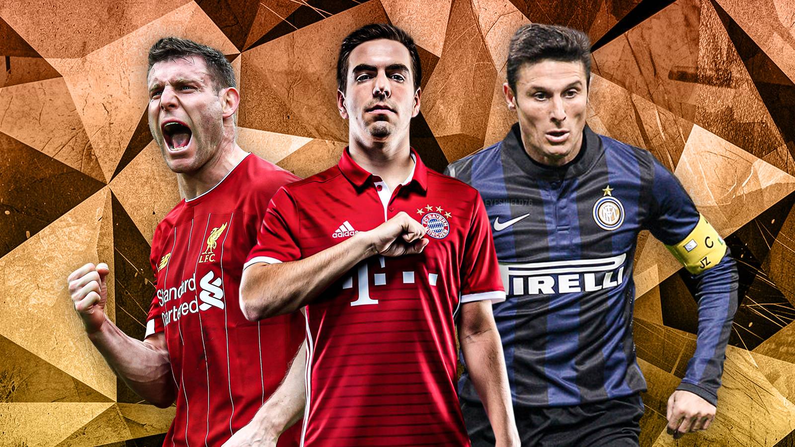 10 Greatest Model Professionals in Football History [Ranked]