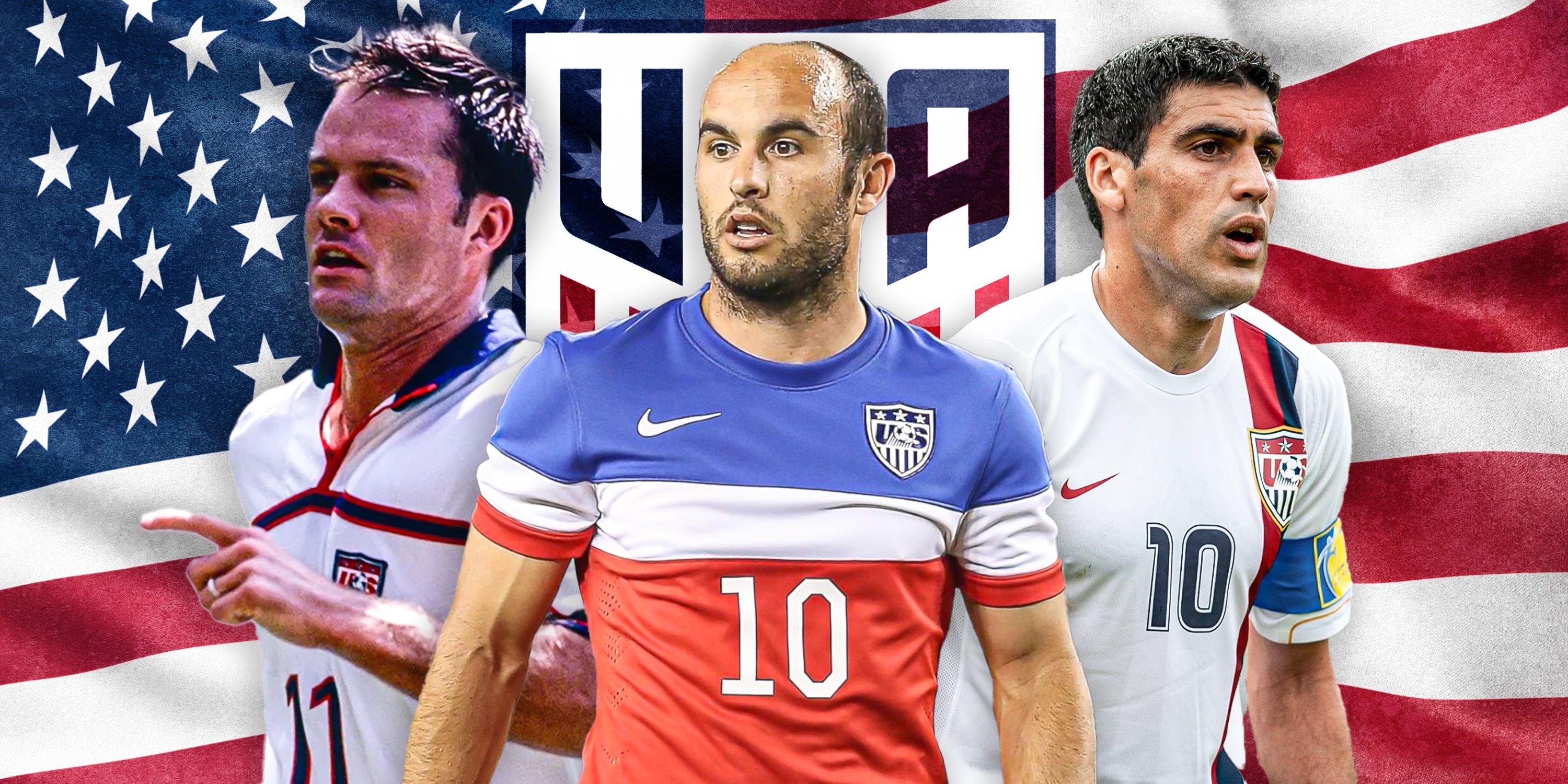Landon Donovan tops updated list of all-time assist leaders for USMNT ...