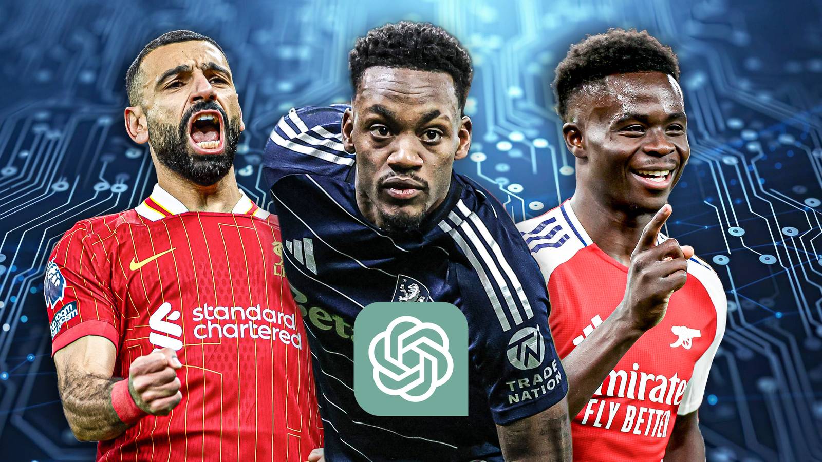 AI Ranks the 10 Most Entertaining Teams in the Premier League Right Now