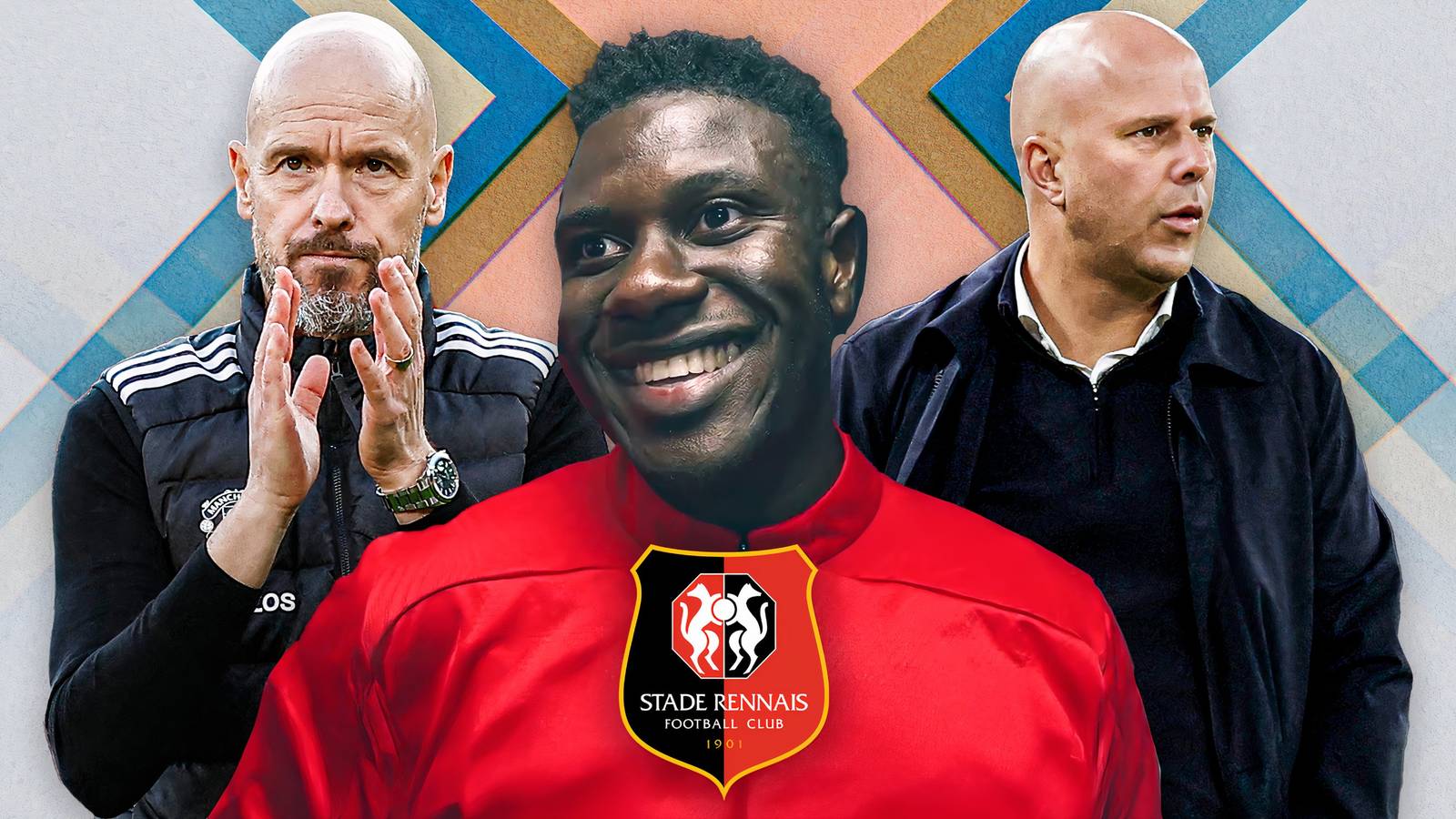 Exclusive Azor Matusiwa Interview: Ten Hag, Liverpool Links and Rennes