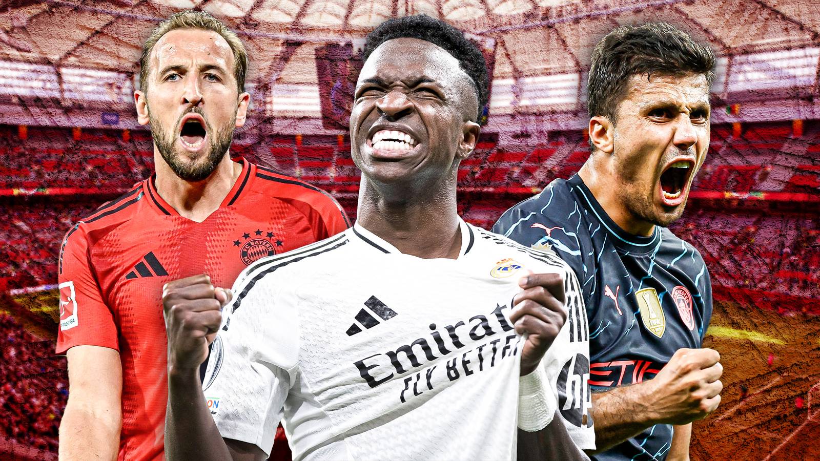 10 Best Right-Footed Players in World Football Right Now [Ranked]