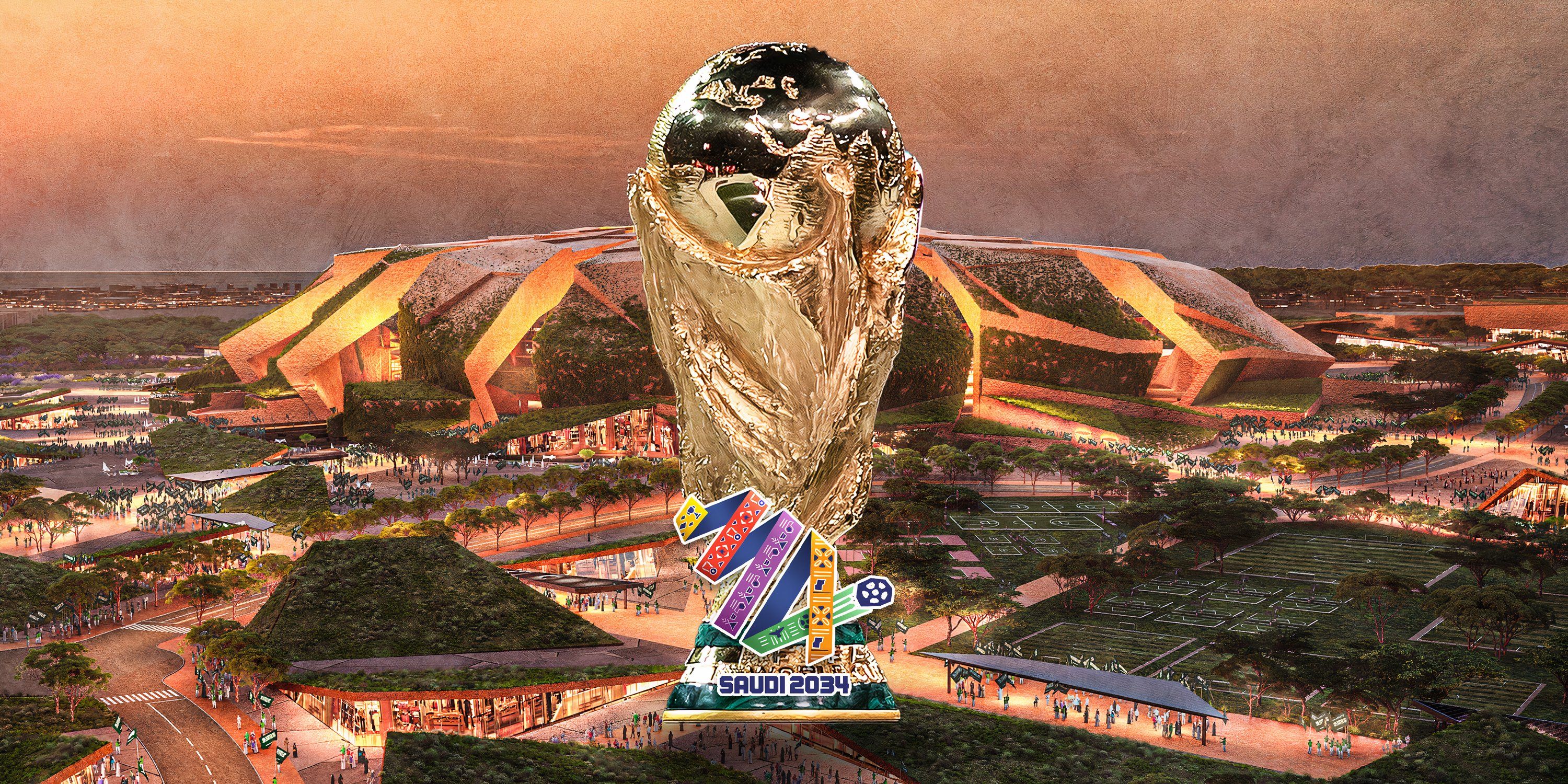 Exclusive: Inside Saudi Arabia's 2034 World Cup Plans