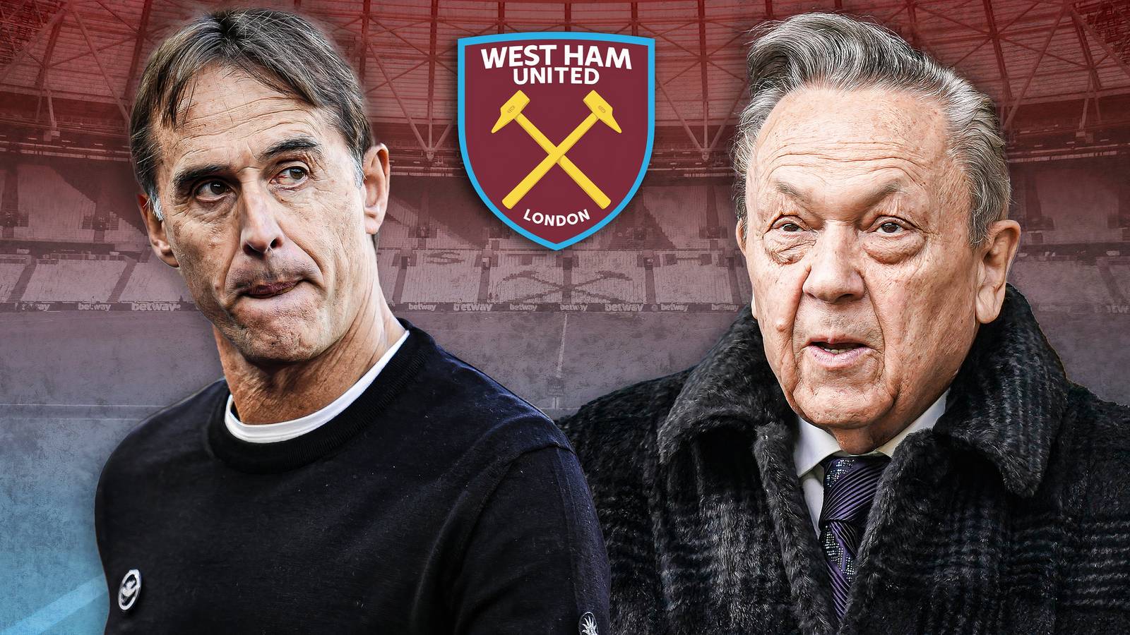 ‘One of Europe’s Best Coaches’ Wants West Ham Job After London Sighting